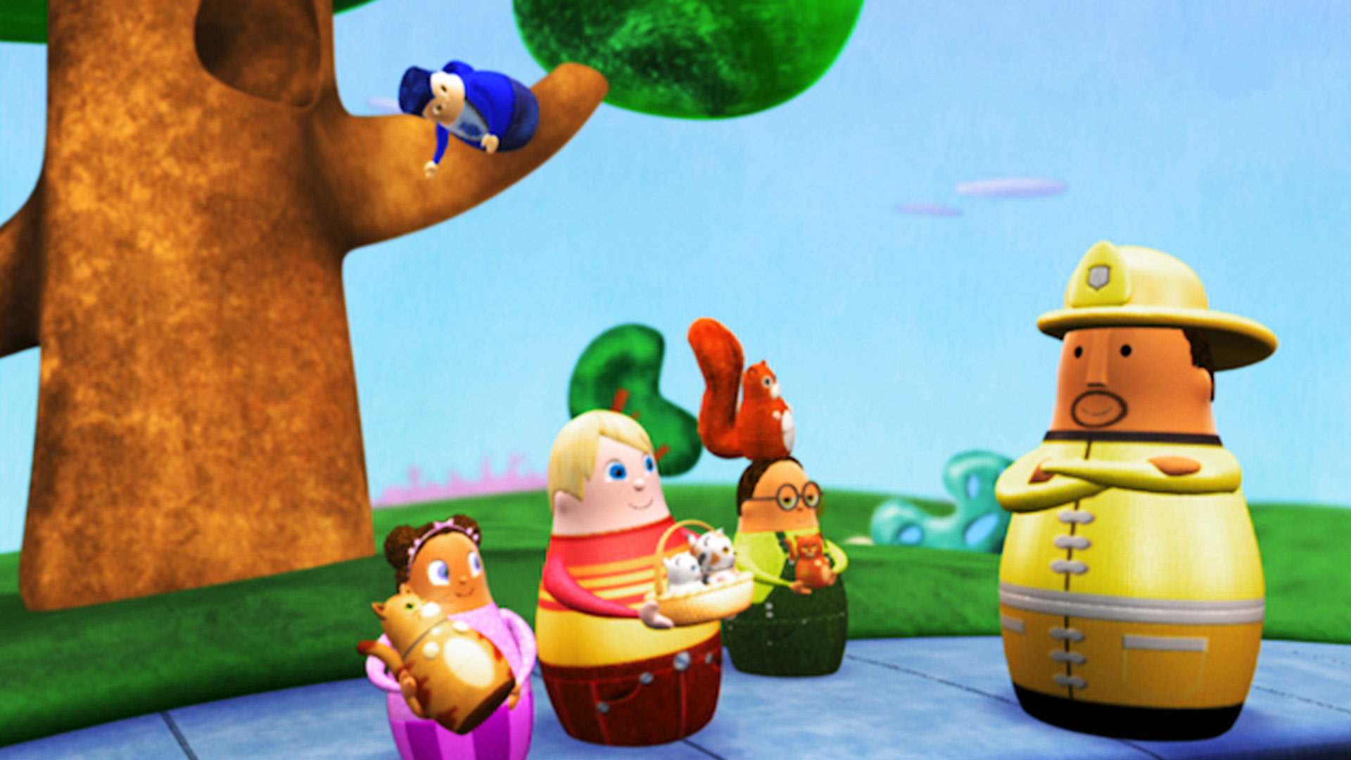 Higglytown Heroes