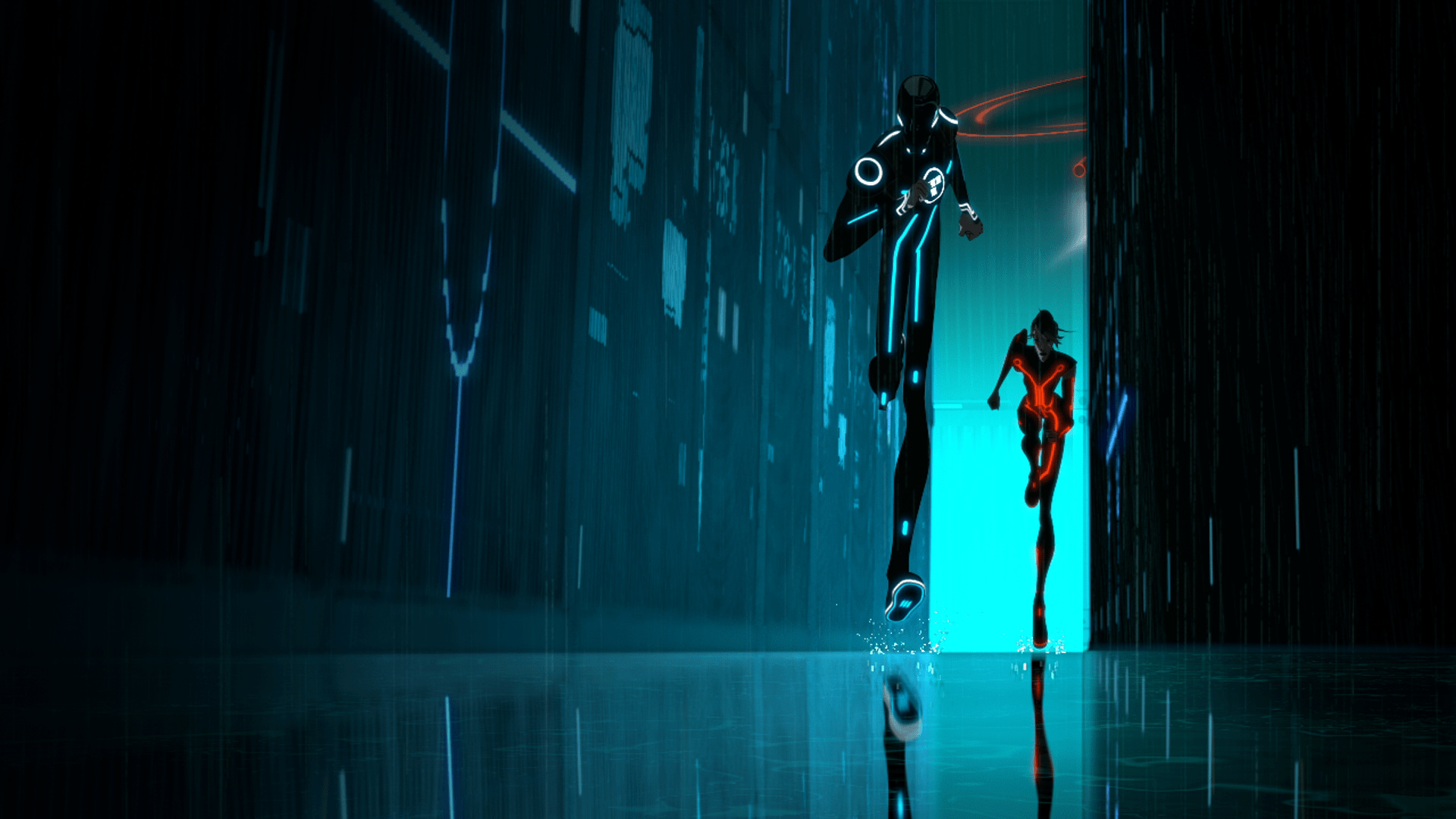 Tron Uprising - Disney+