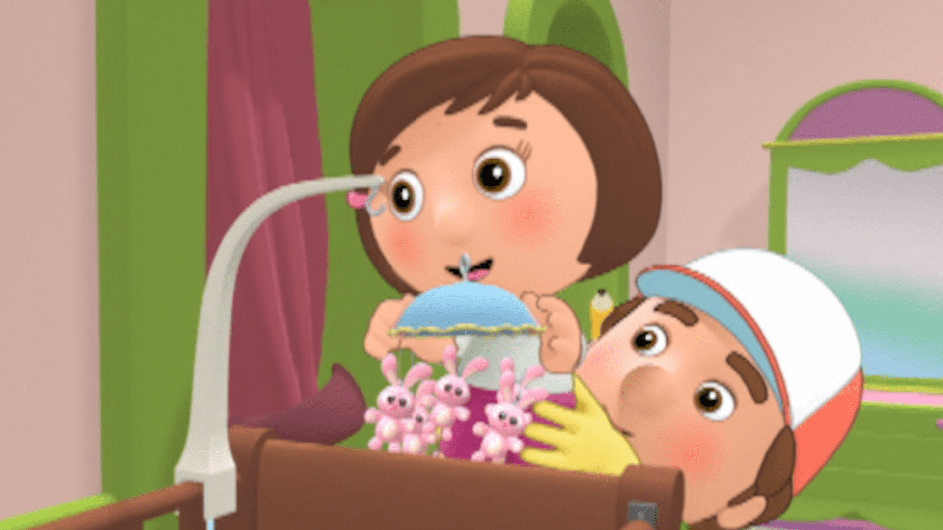 Handy Manny on Disney+ Lebanon | English French (Parisian) Arabic ...