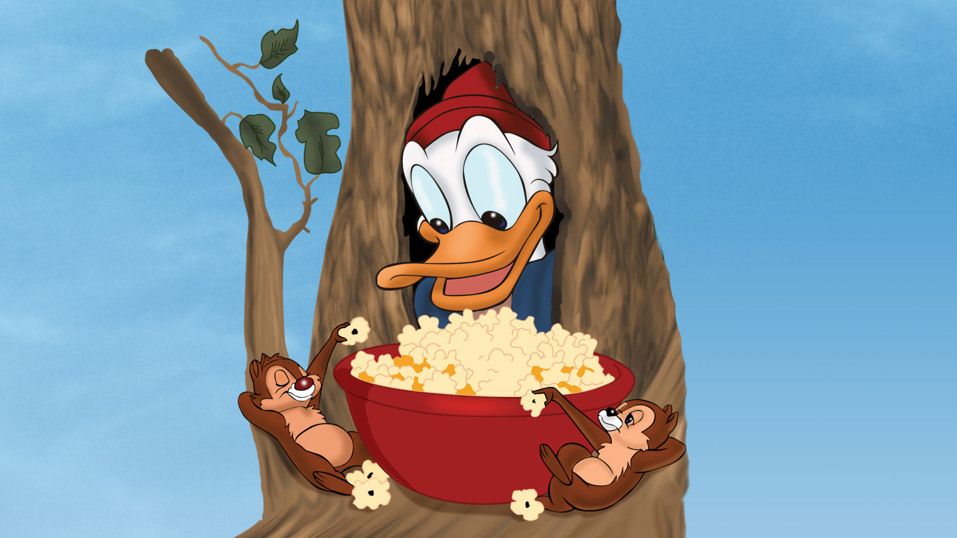 Corn Chips - Disney+