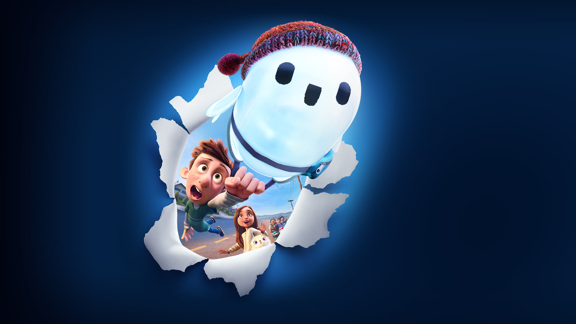 Ron’s Gone Wrong - Disney+