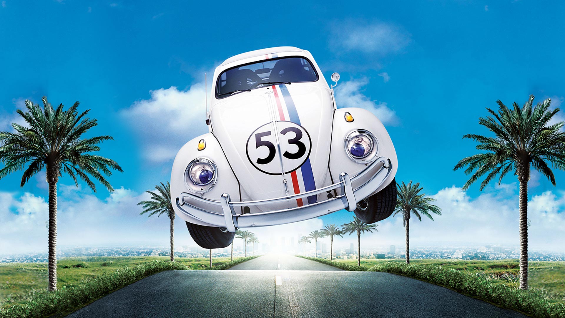 Herbie: Fully Loaded on Disney+ Kuwait | English Korean Spanish (Latin ...