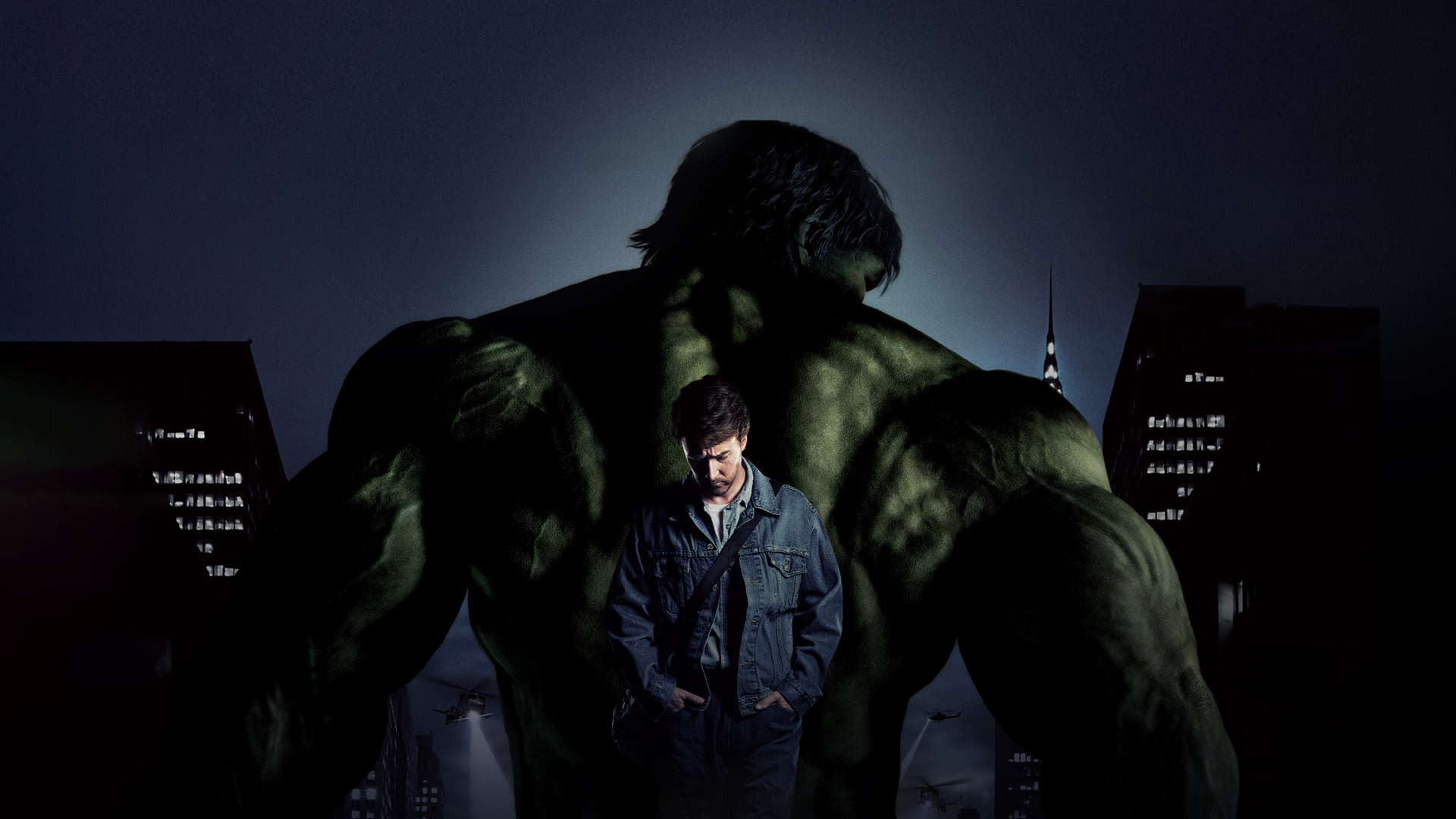 The Incredible Hulk - Disney+