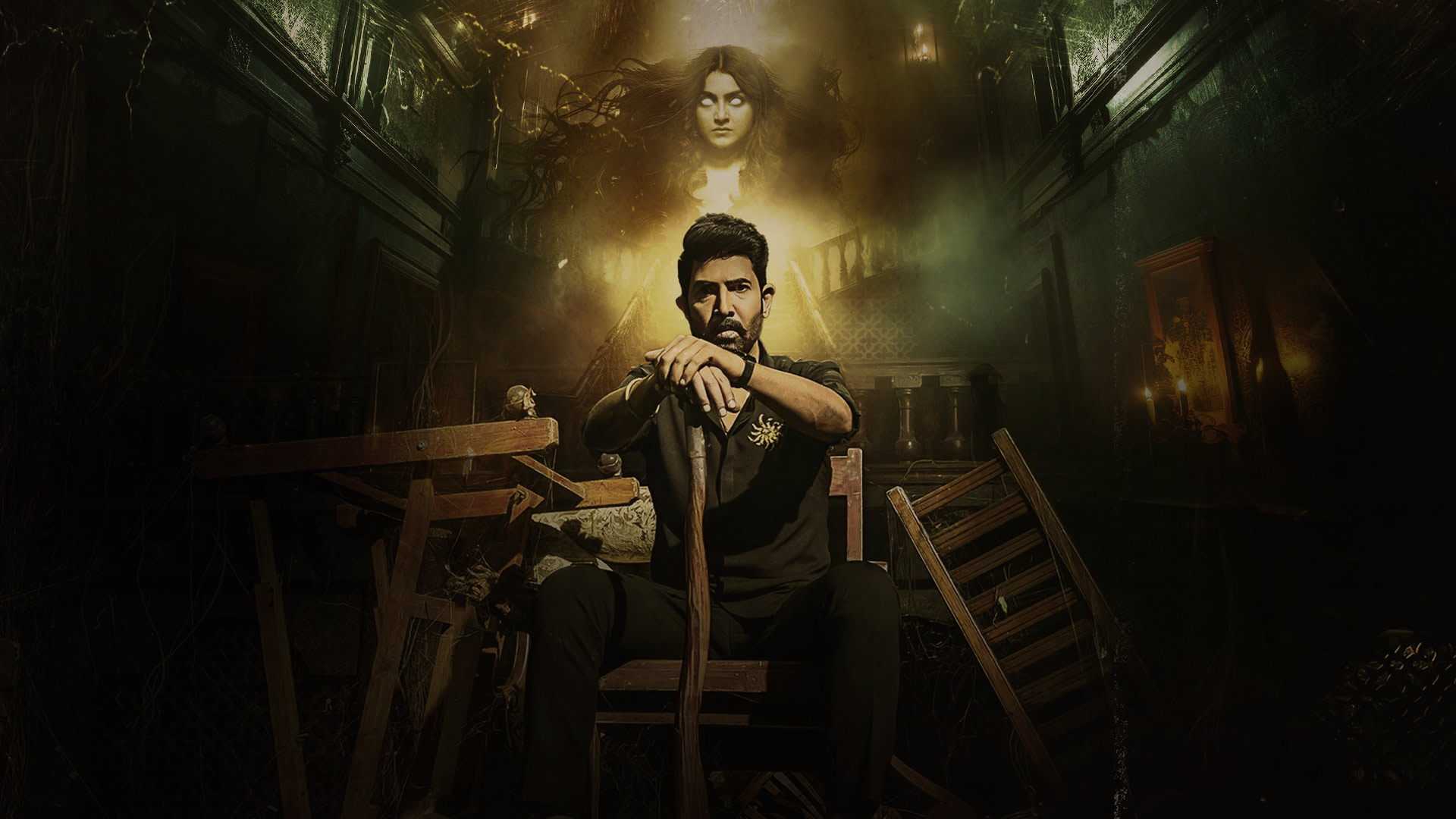 Athidhi Horror Thriller Series, now streaming on Hotstar