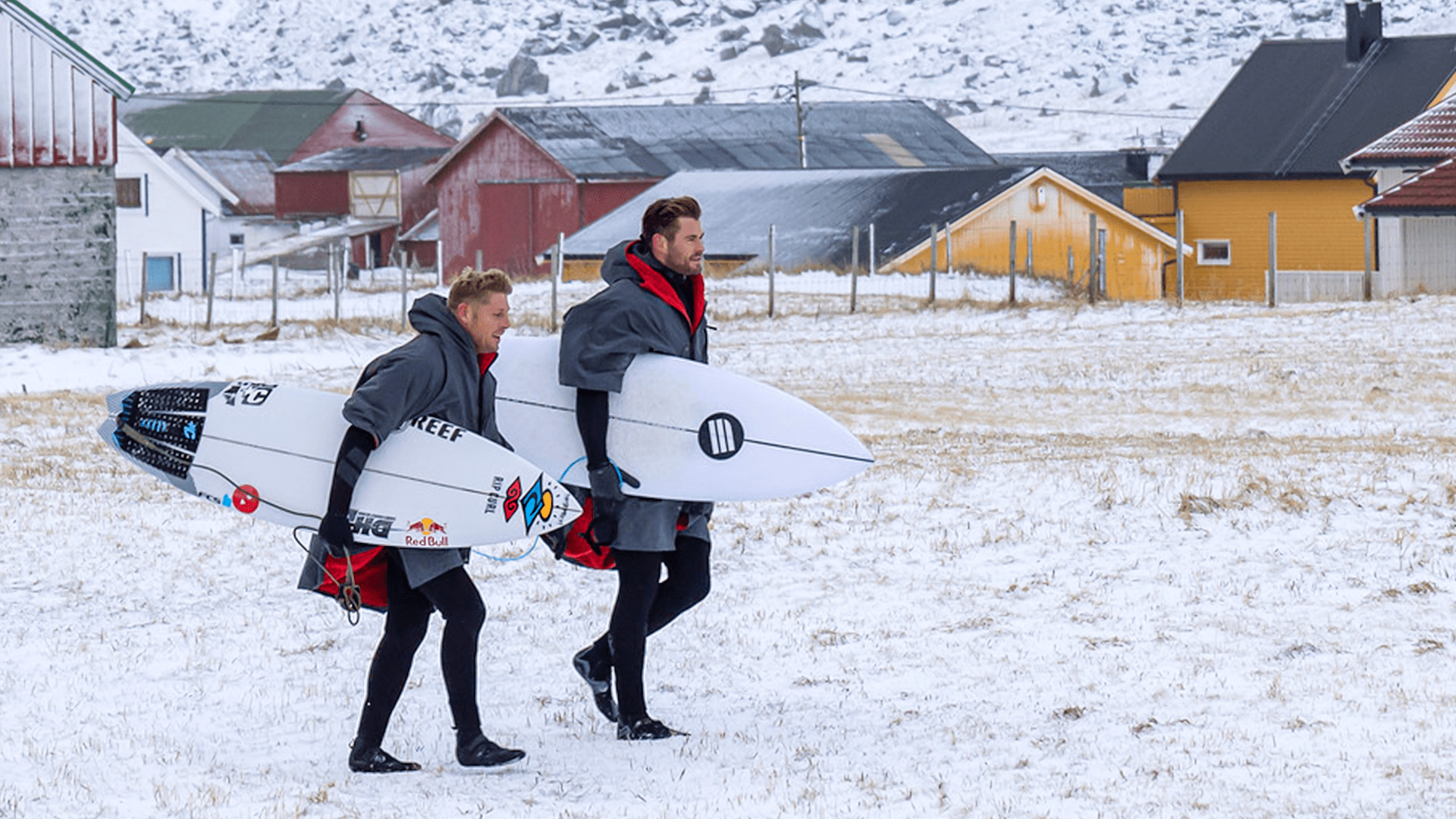 Limitless with Chris Hemsworth - Disney+ Limitless with Chris Hemsworth - Disney+