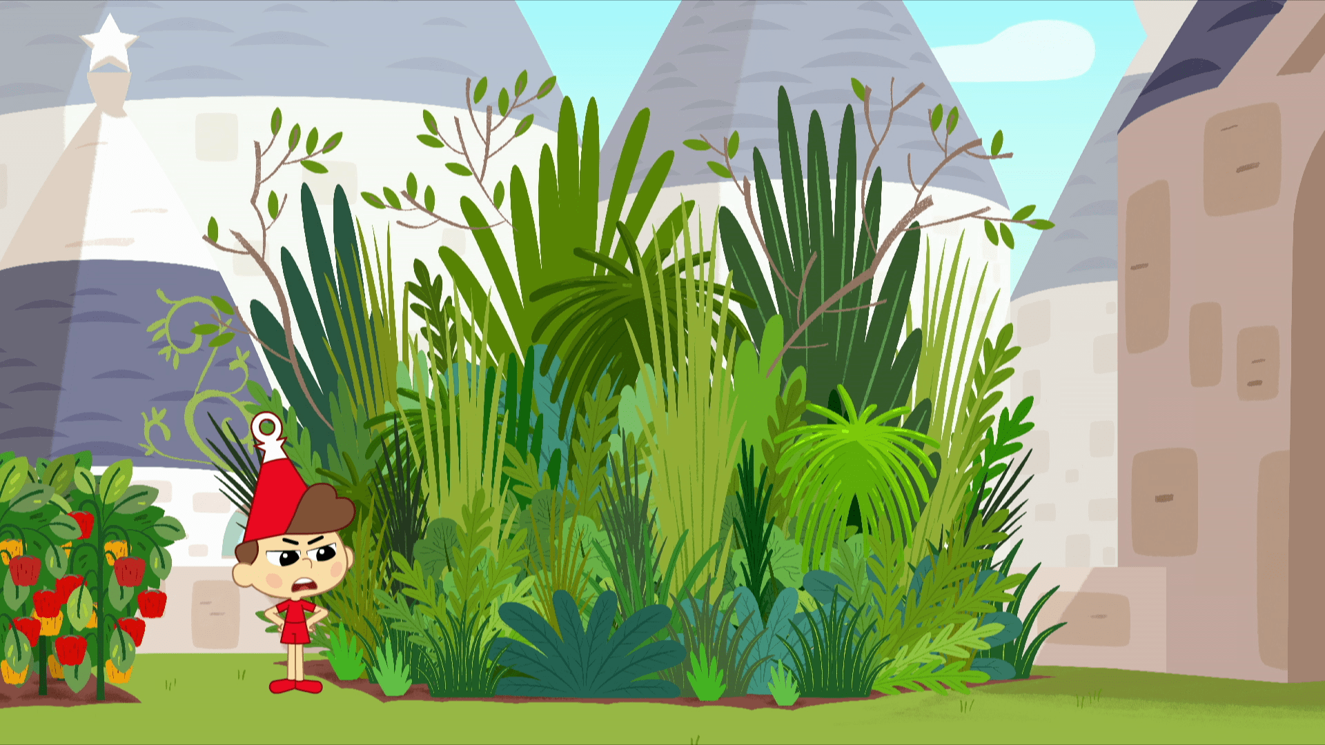 Trulli Tales - The Adventures of Trullalleri - Disney+