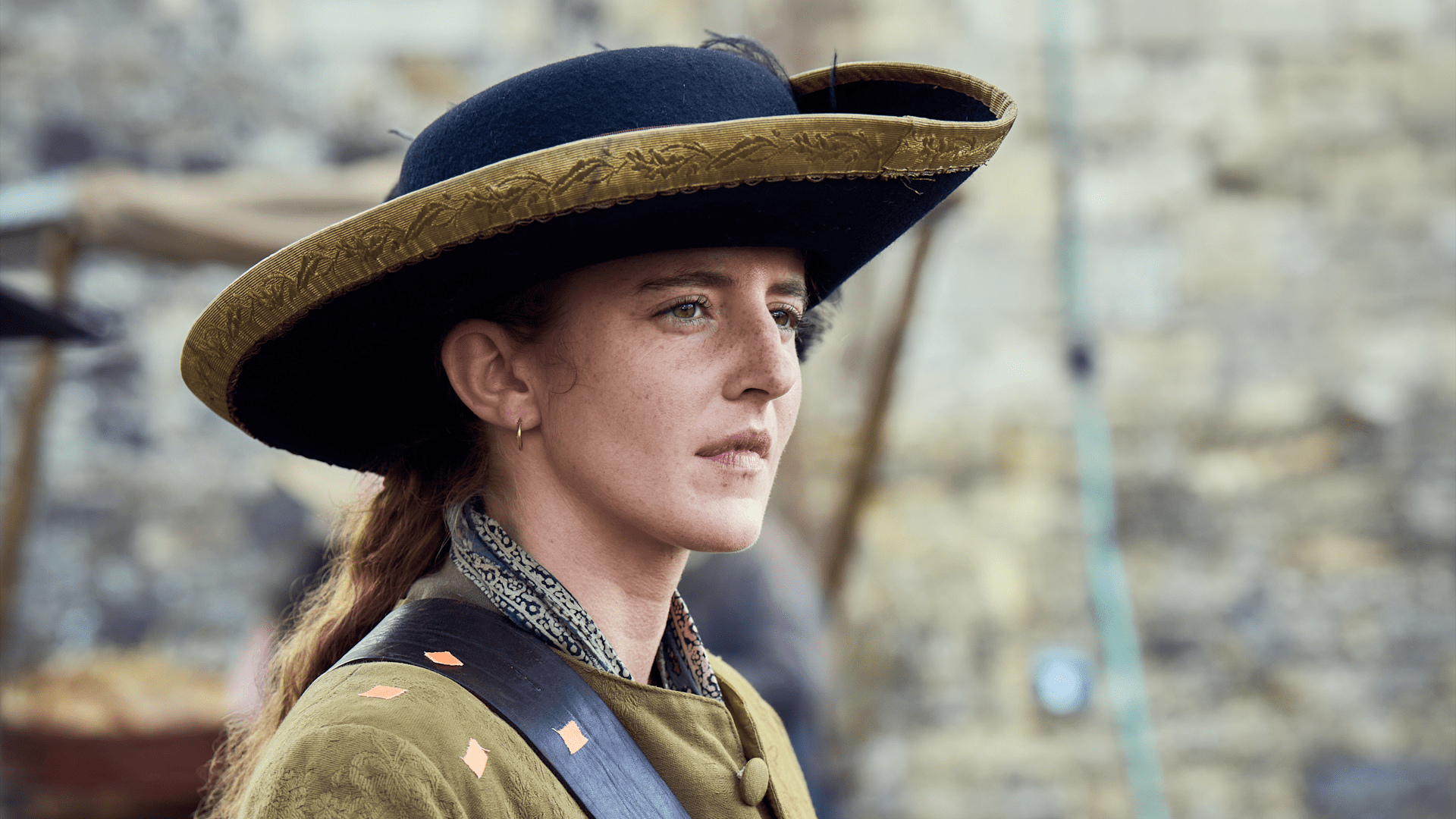 Renegade Nell - Disney+