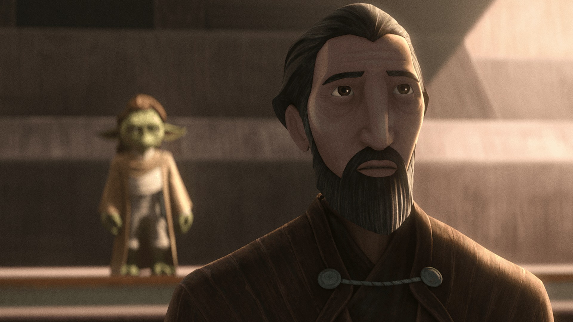 Star Wars: Tales of the Jedi - Disney+
