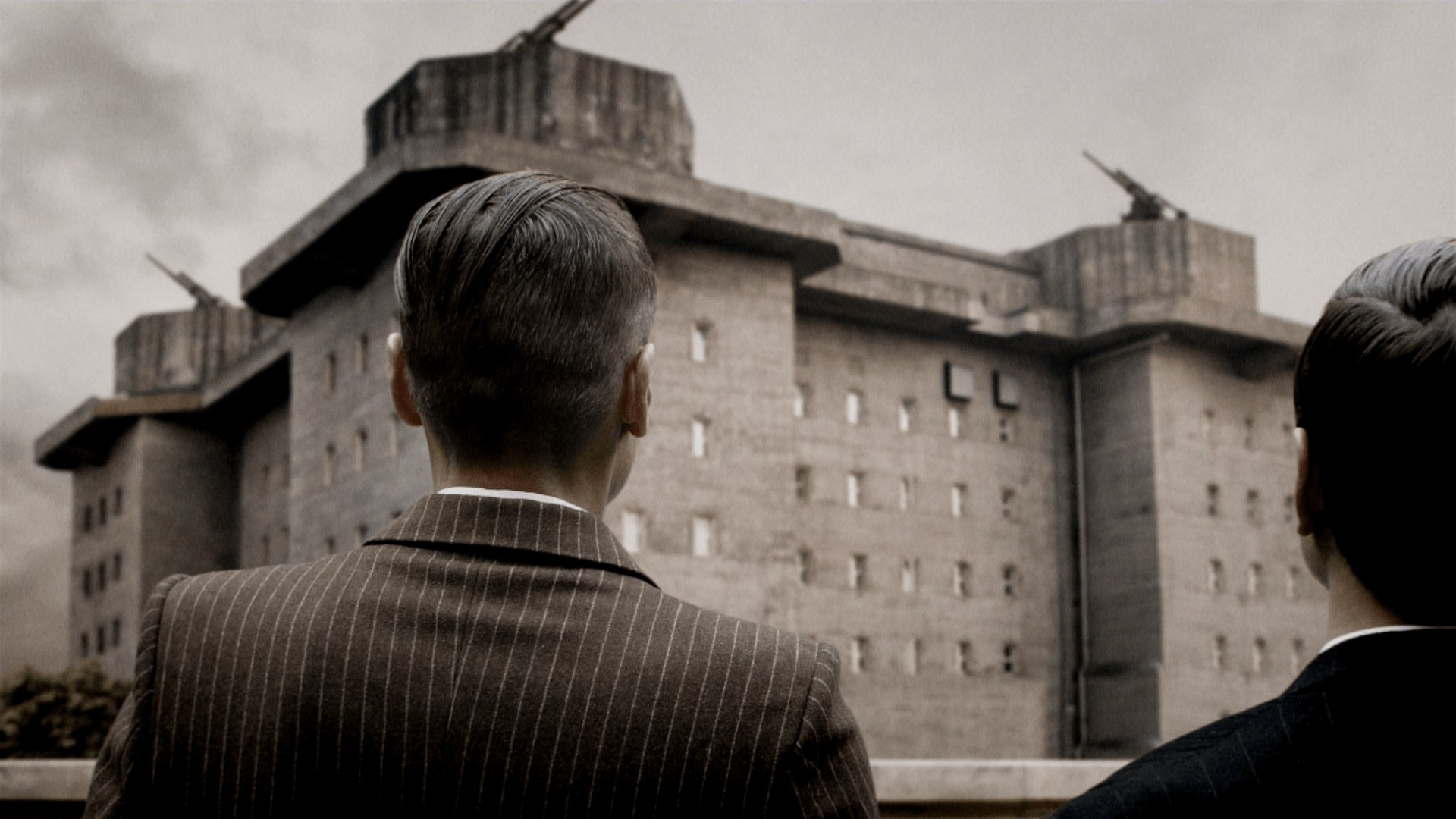 Nazi Megastructures - Disney+