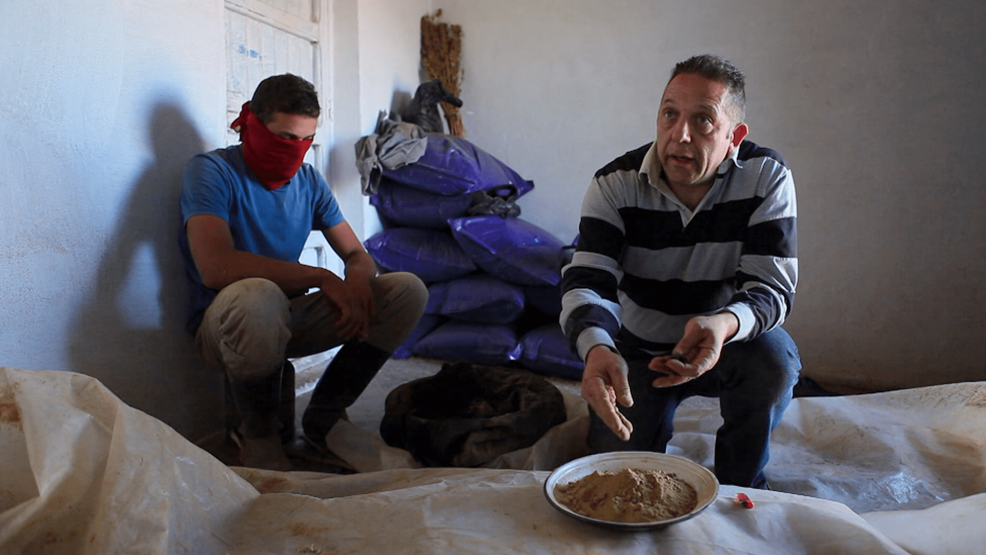 Drugs, Inc. - Disney+