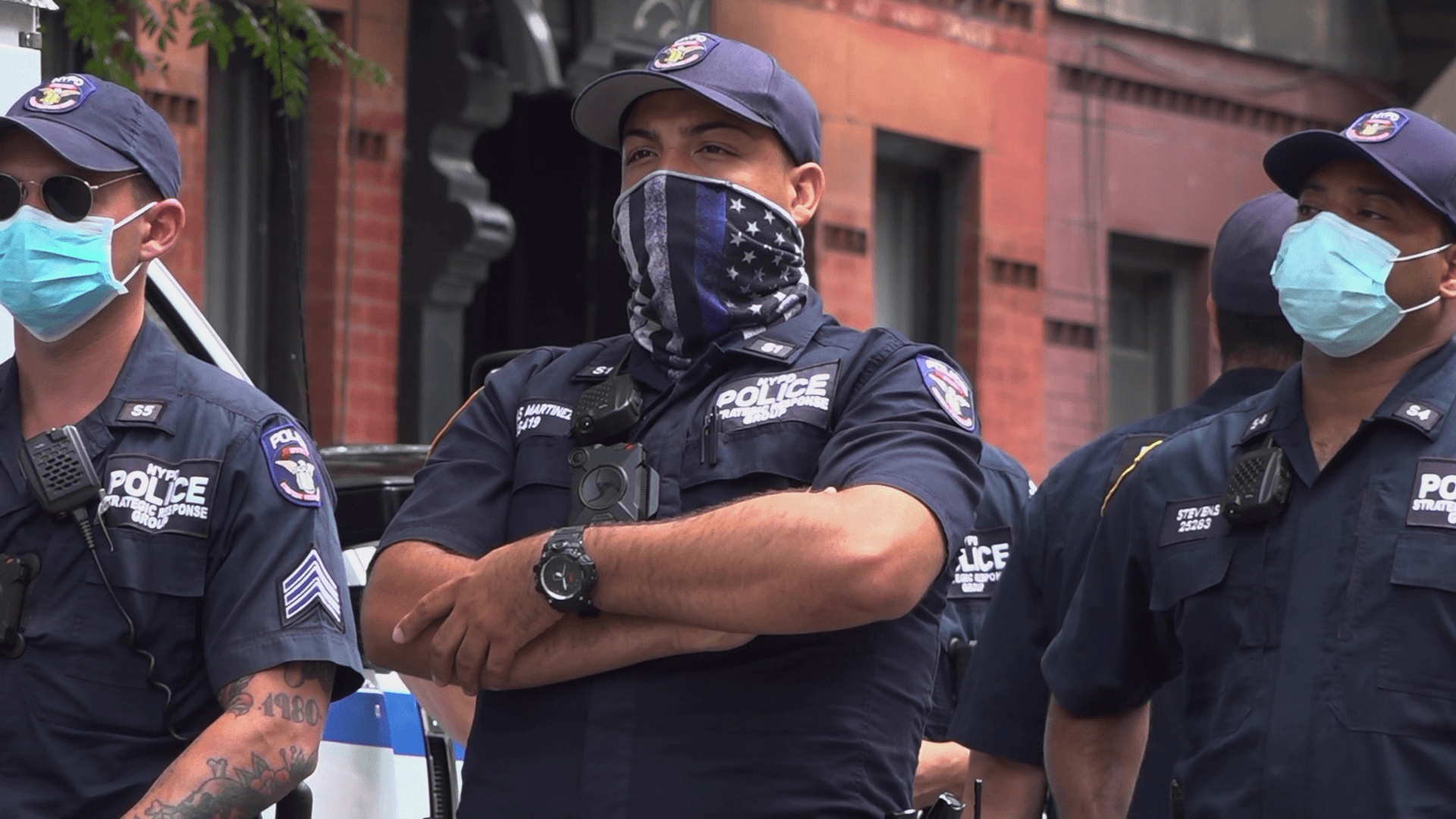 The 1619 Project - Disney+