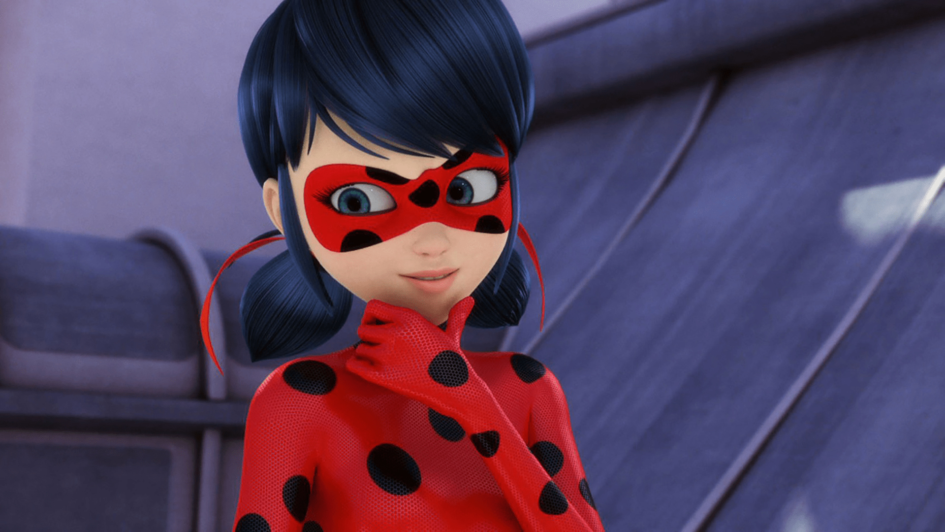Miraculous: Tales Of Ladybug & Cat Noir on Disney+ Palestine | Arabic ...