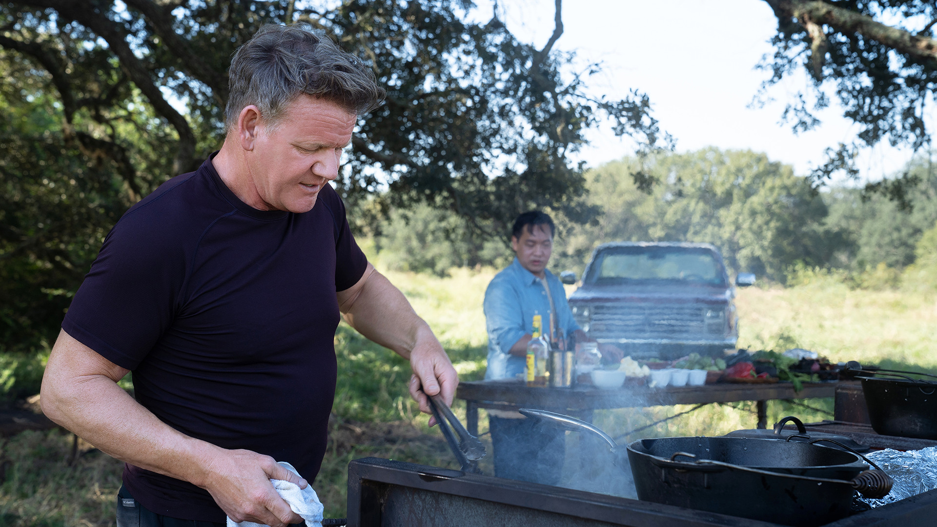 Gordon Ramsay: Uncharted on Disney+ South Africa | English Reality ...