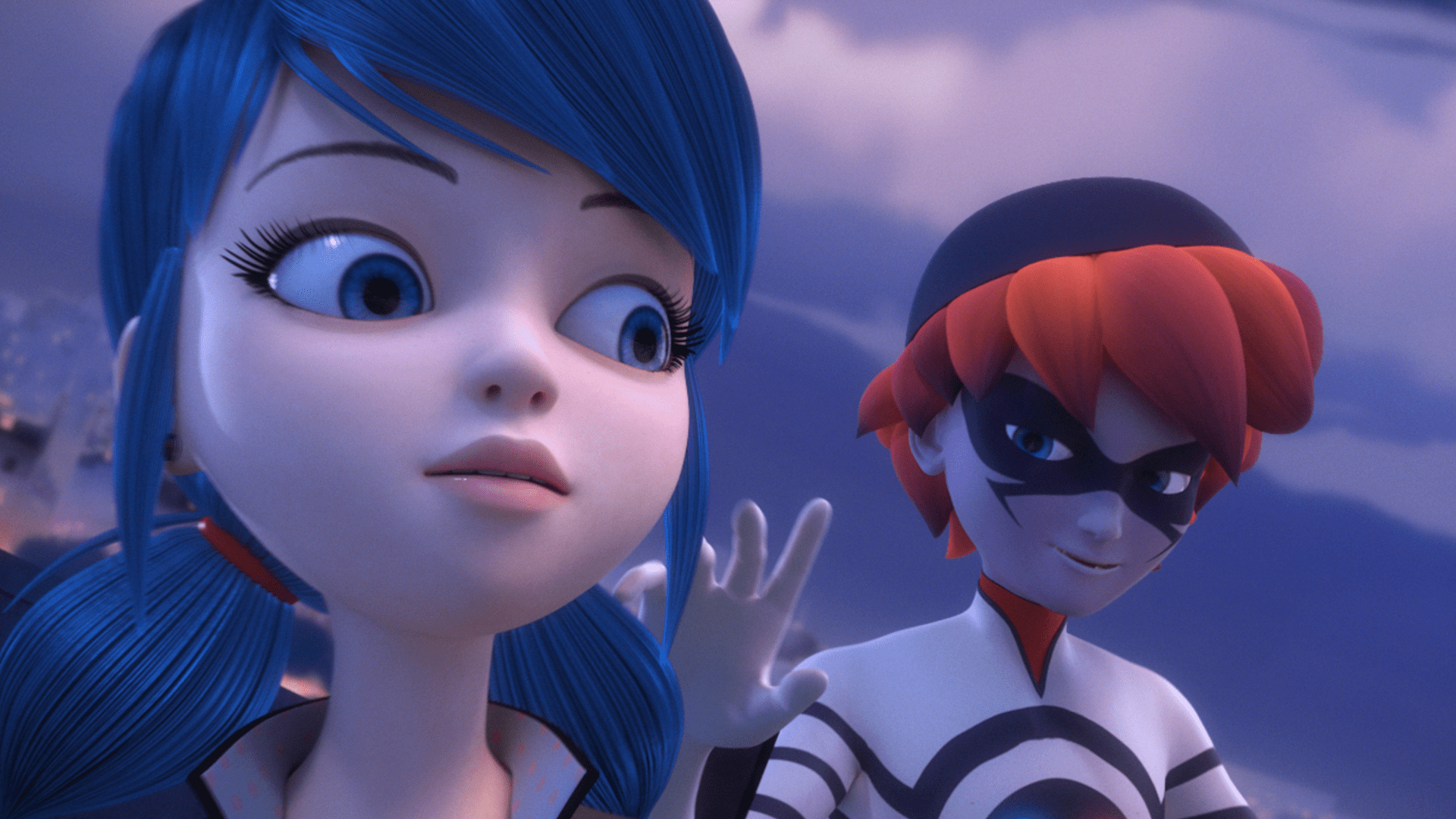 Miraculous: Tales Of Ladybug & Cat Noir on Disney+ South Africa ...