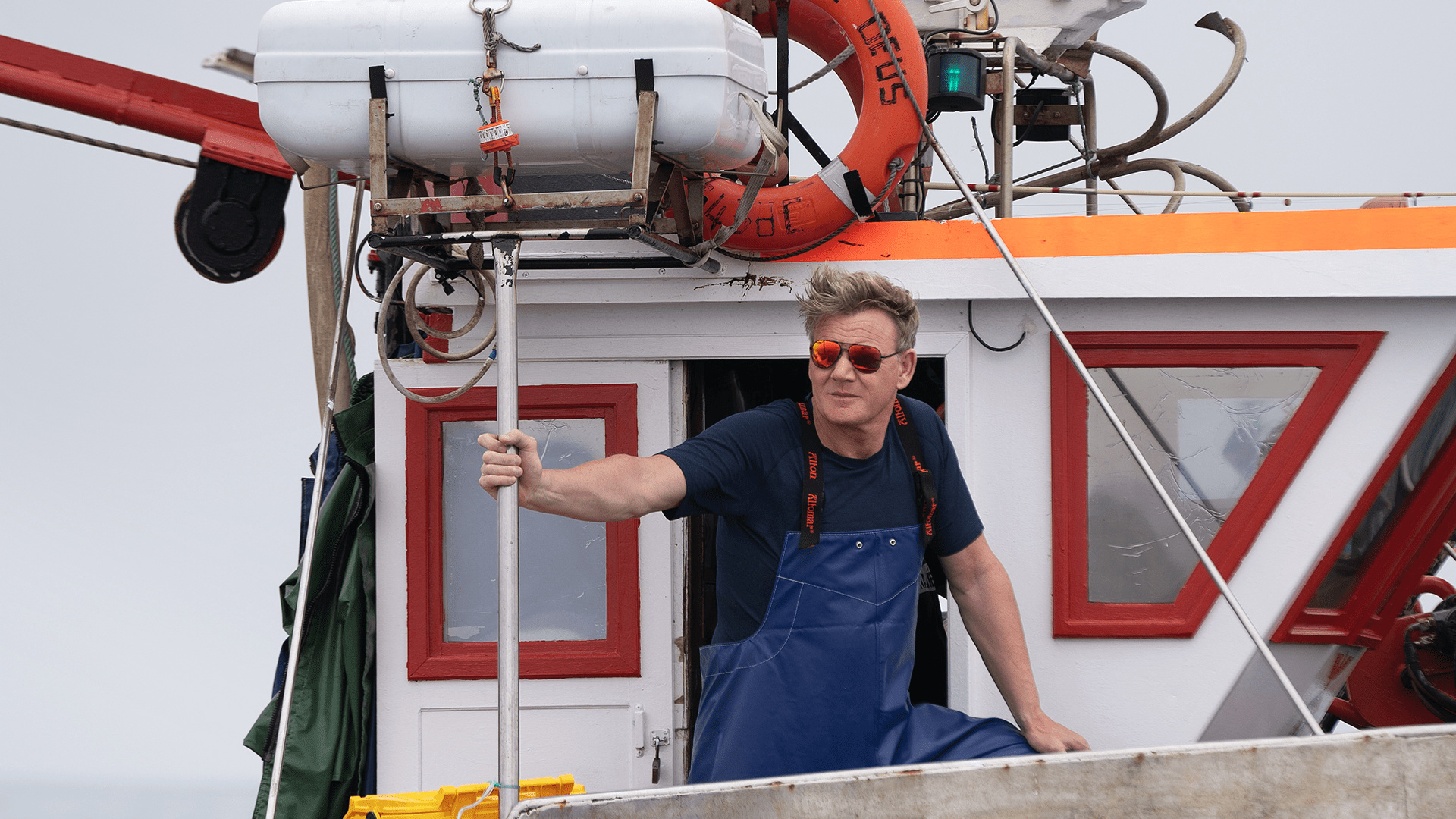 Gordon Ramsay: Uncharted - Disney+