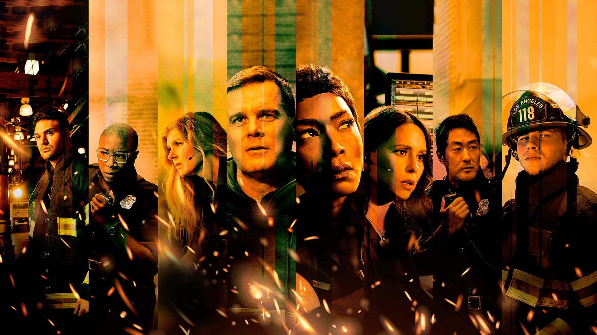 מוקד 911 - Disney+