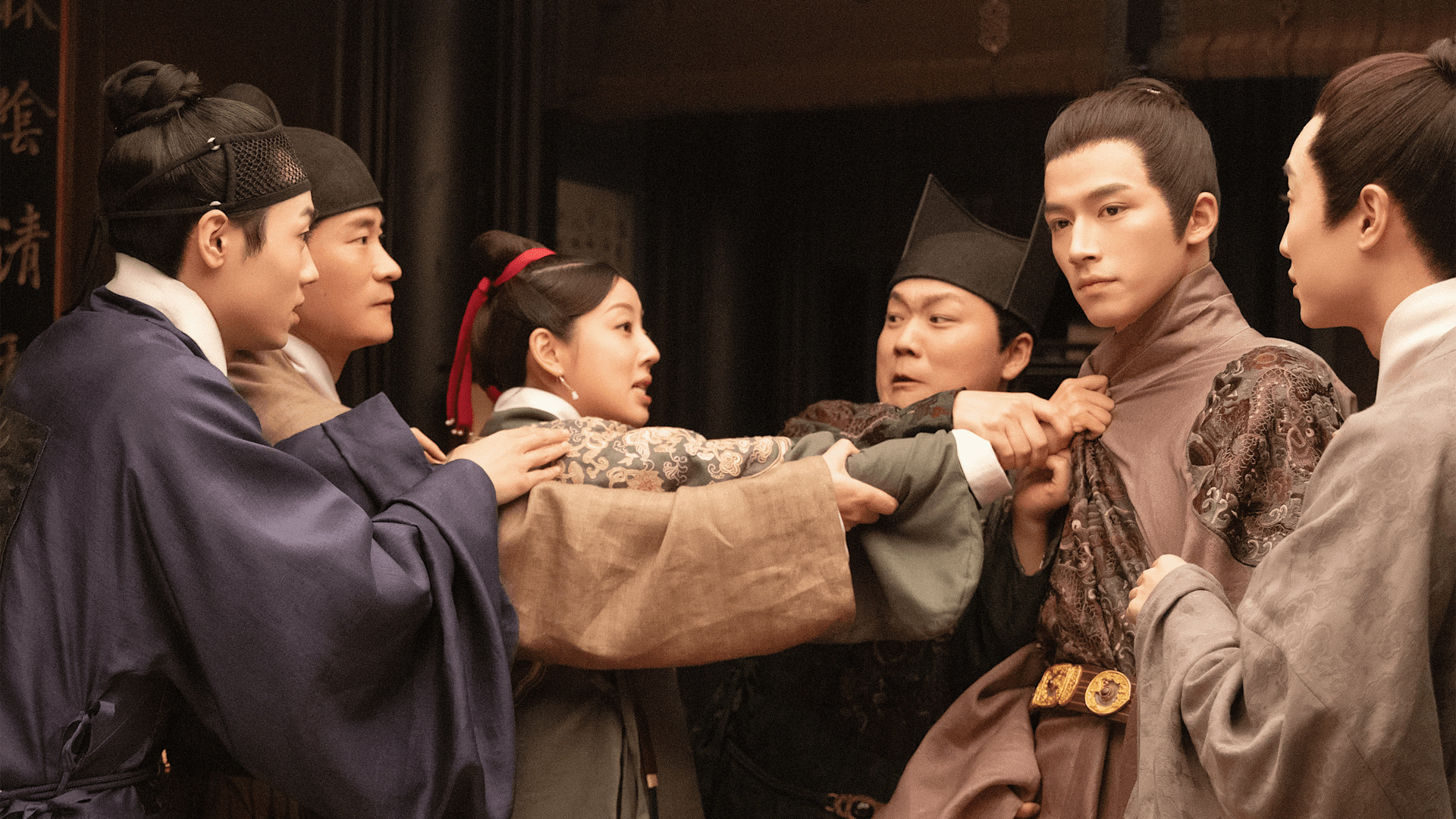 Delicacies Destiny - Disney+