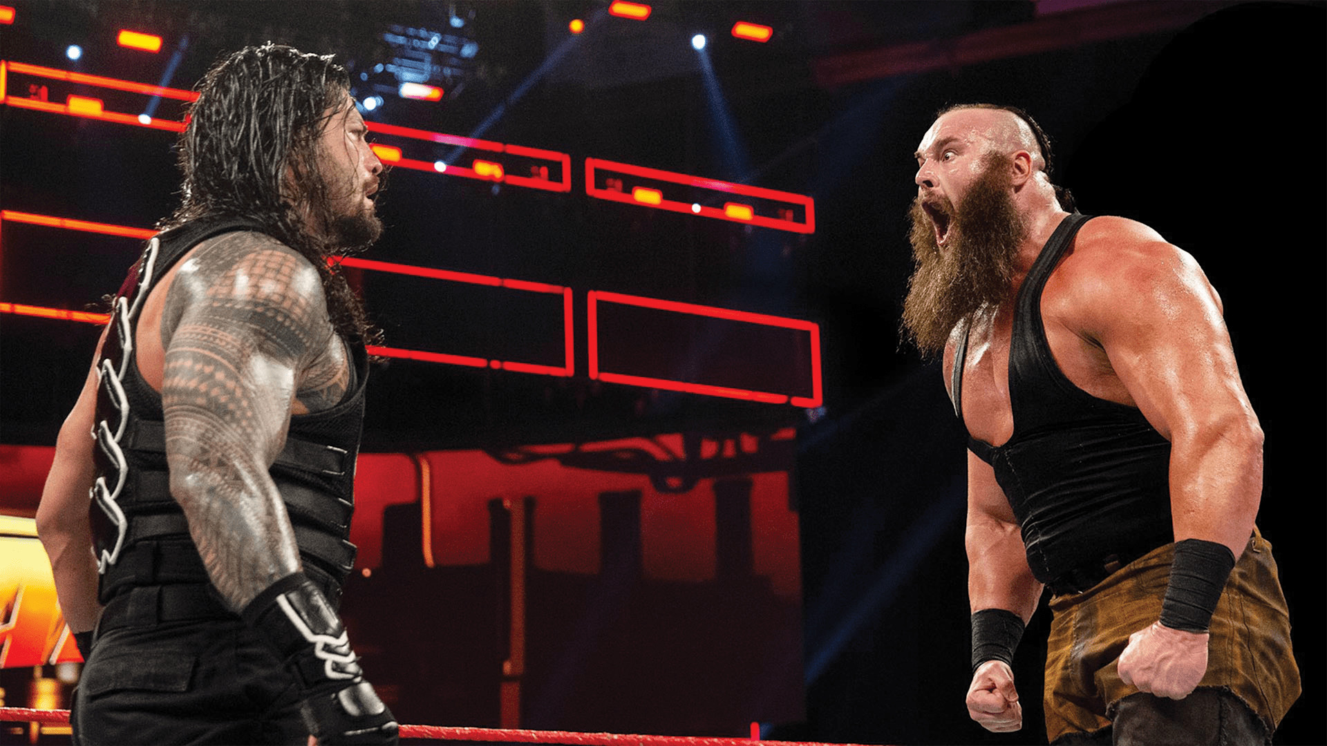 The Best of WWE - Disney+