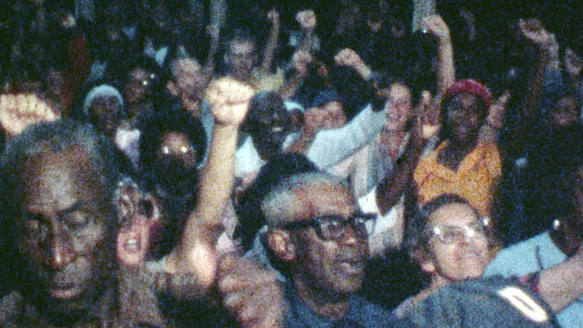 Cult Massacre: One Day in Jonestown on Disney+ South Africa | English ...