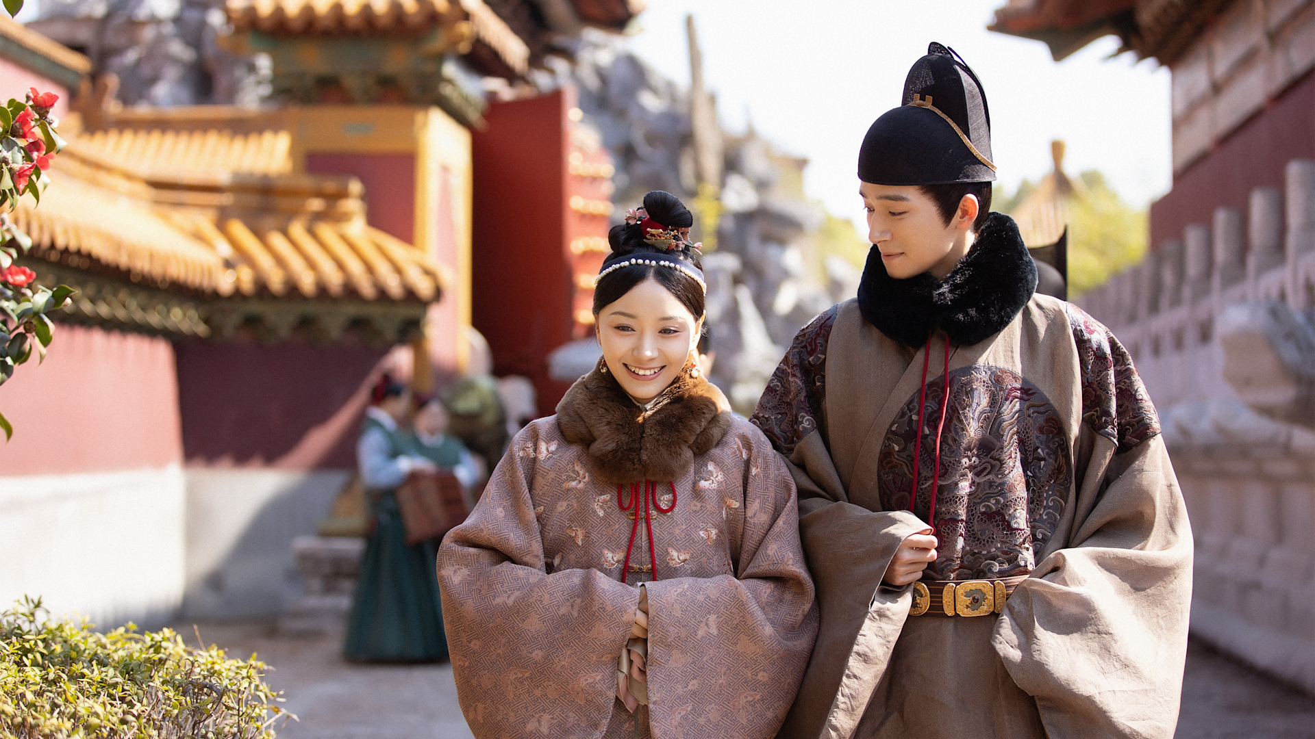 Delicacies Destiny - Disney+