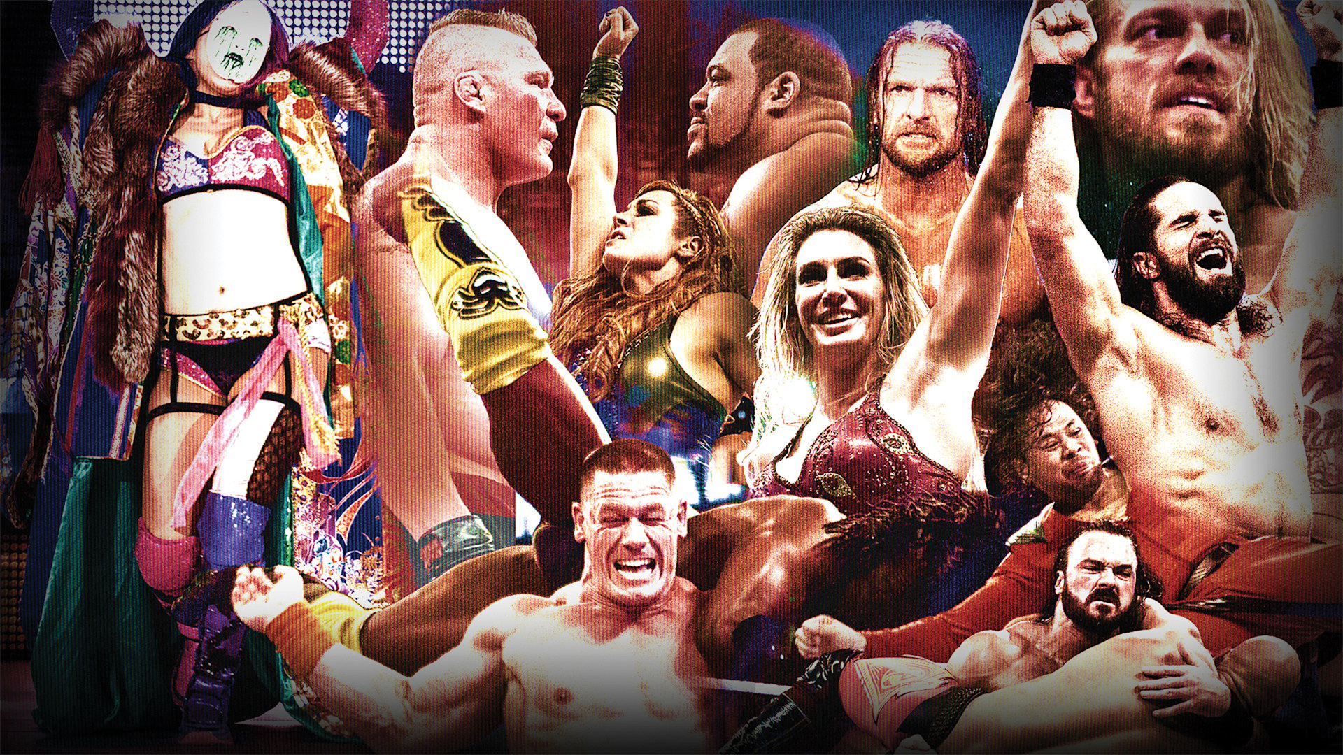 The Best of WWE - Disney+