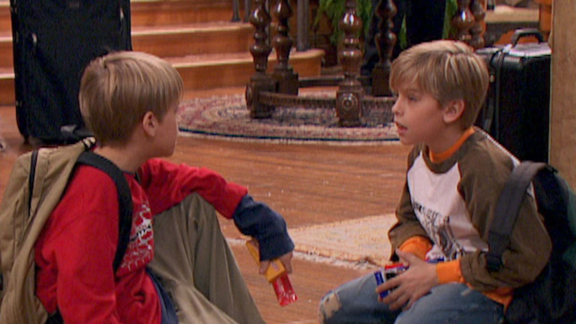 The Suite Life of Zack & Cody on Disney+ United Arab Emirates | English ...