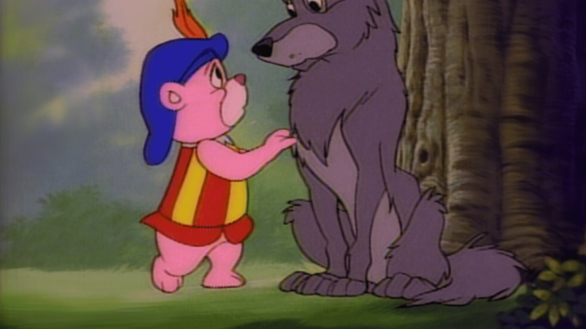Adventures Of The Gummi Bears Disney
