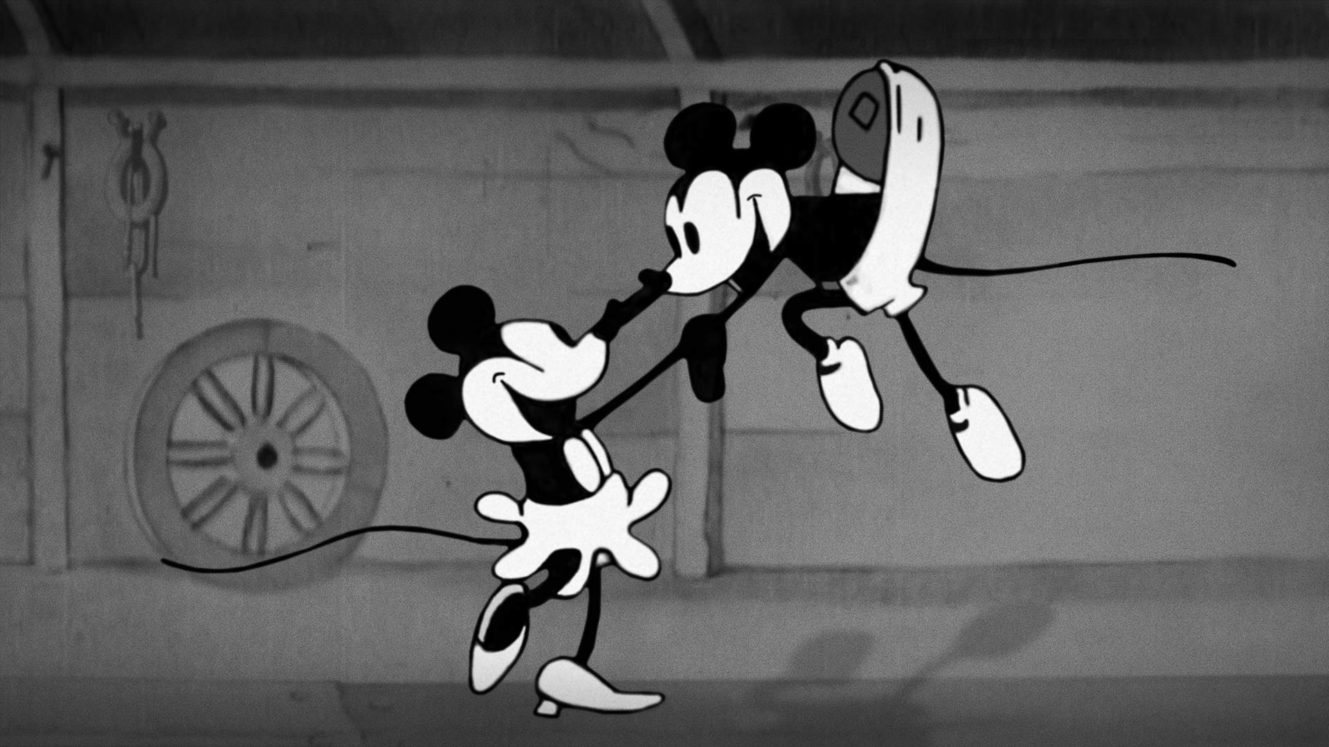 The Barn Dance Disney 