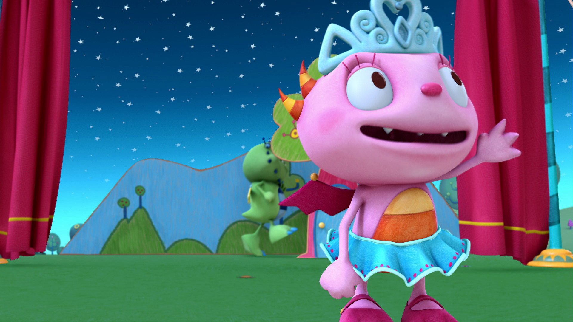 Henry Hugglemonster - Disney+