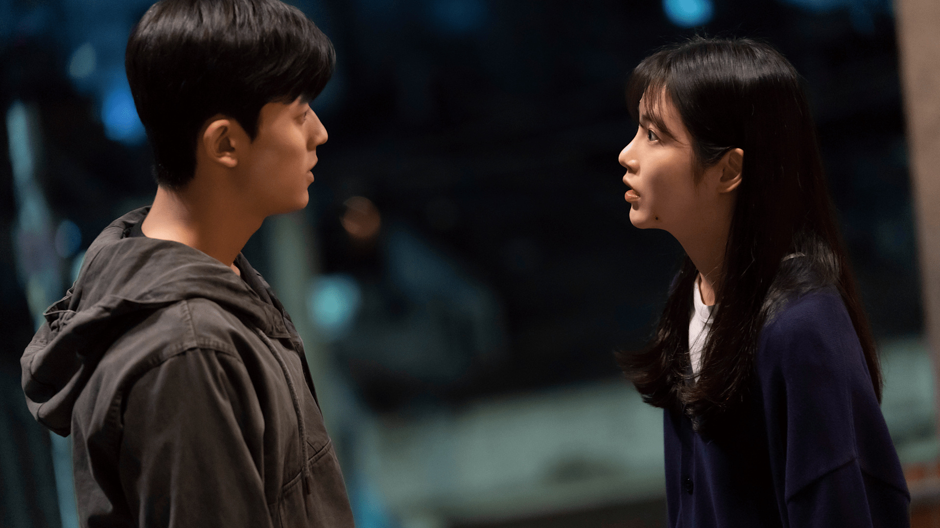 Revenge of Others - Disney+