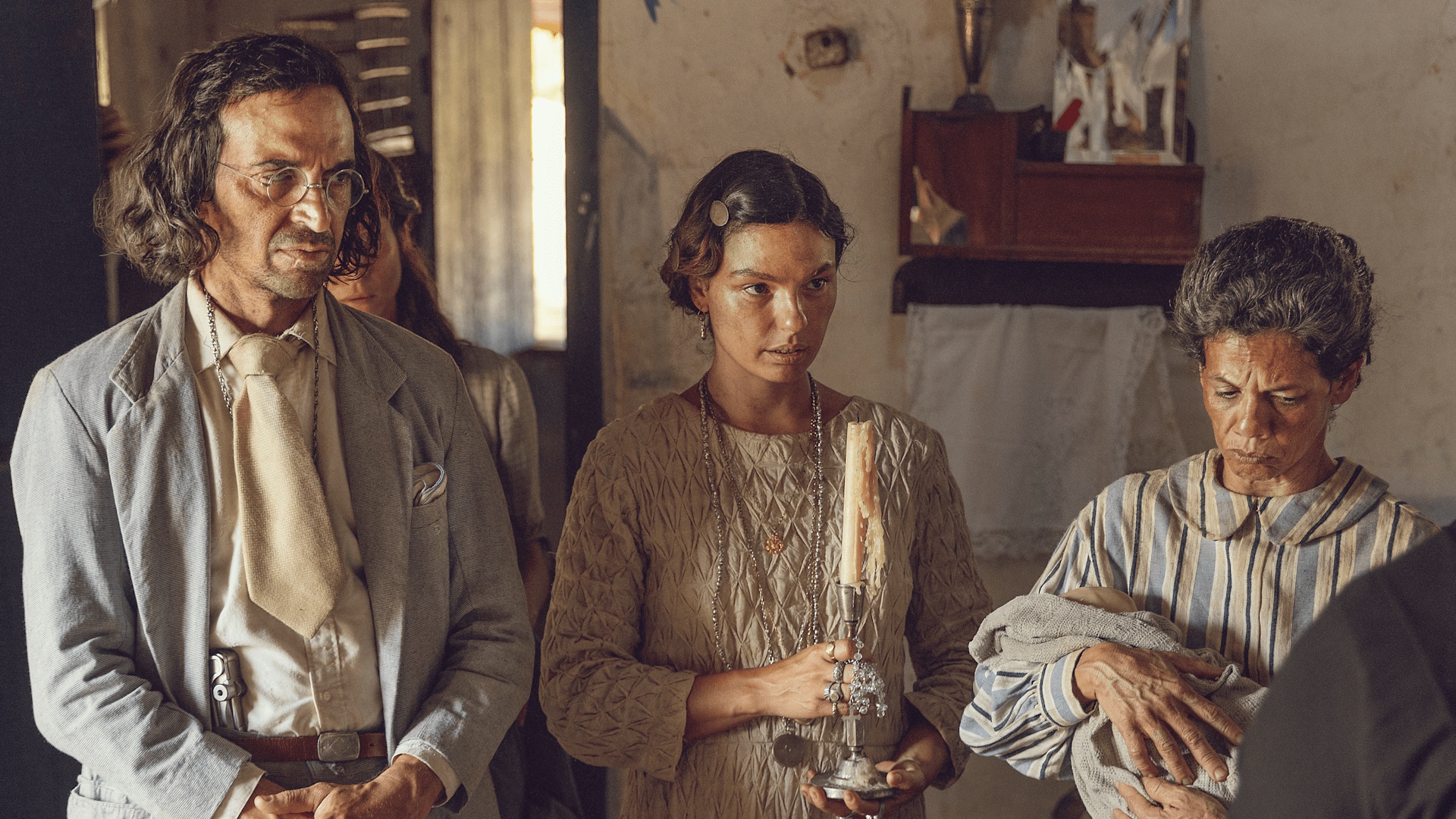 Maria: The Outlaw Legend - Disney+