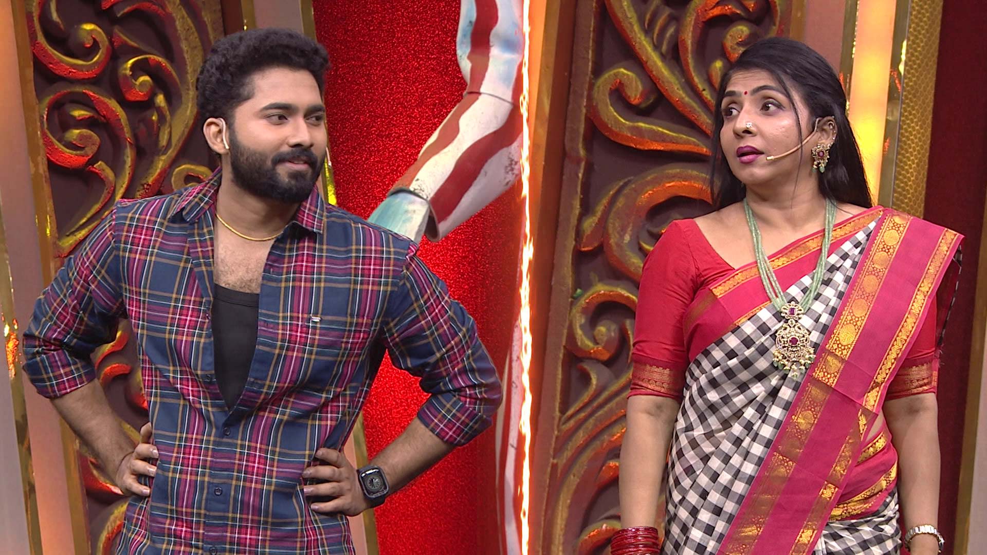 Andakakasam Reality Series, now streaming on Hotstar