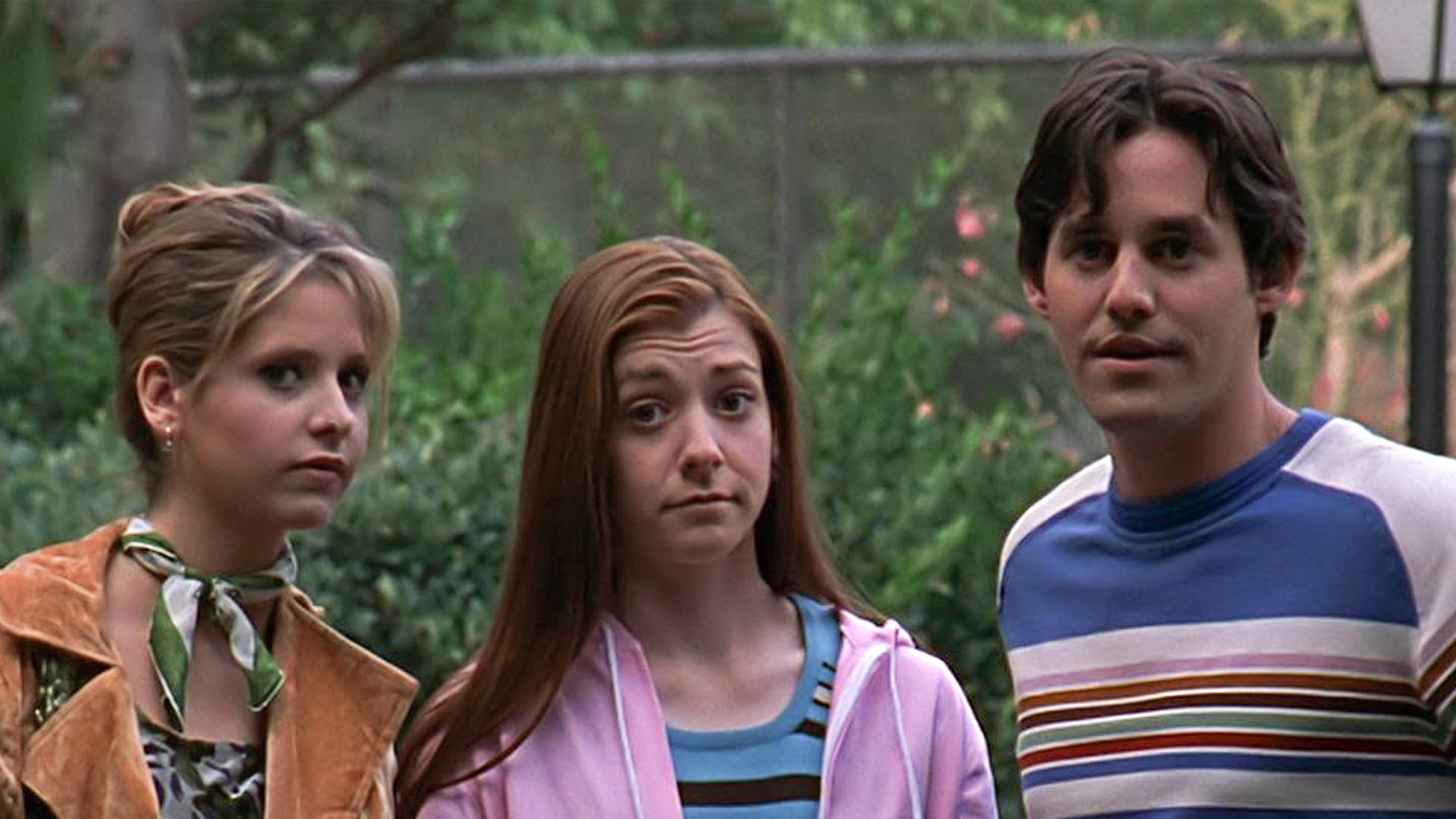 Buffy The Vampire Slayer on Disney+ South Africa | English French ...