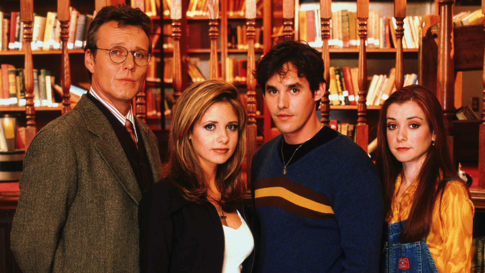 Buffy The Vampire Slayer - Disney+