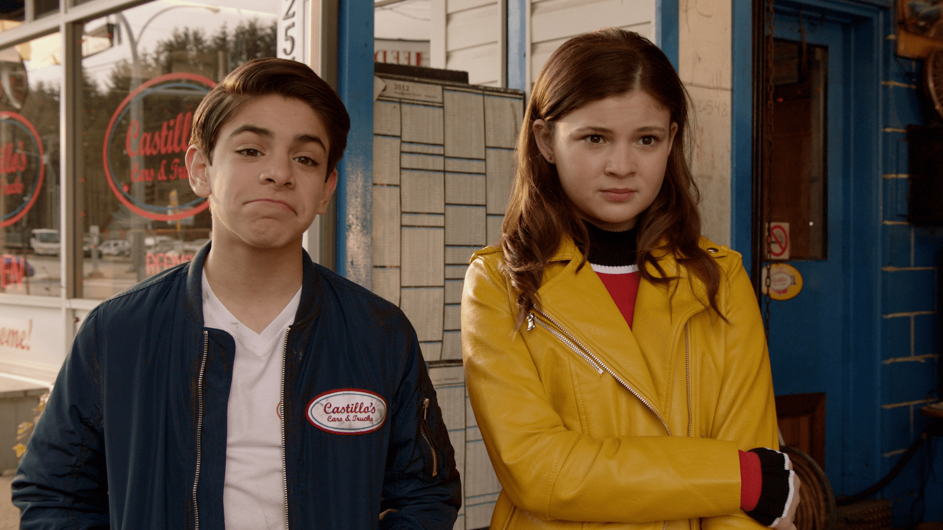 Fast Layne - Disney+