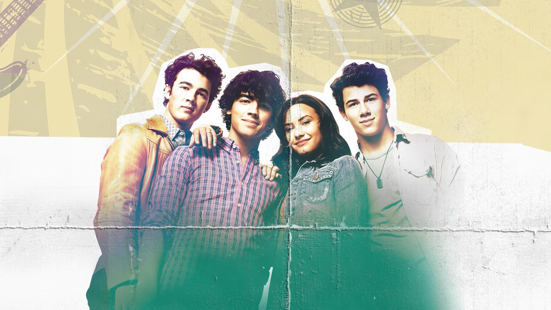 Camp Rock 2: The Final Jam - Disney+ Hotstar