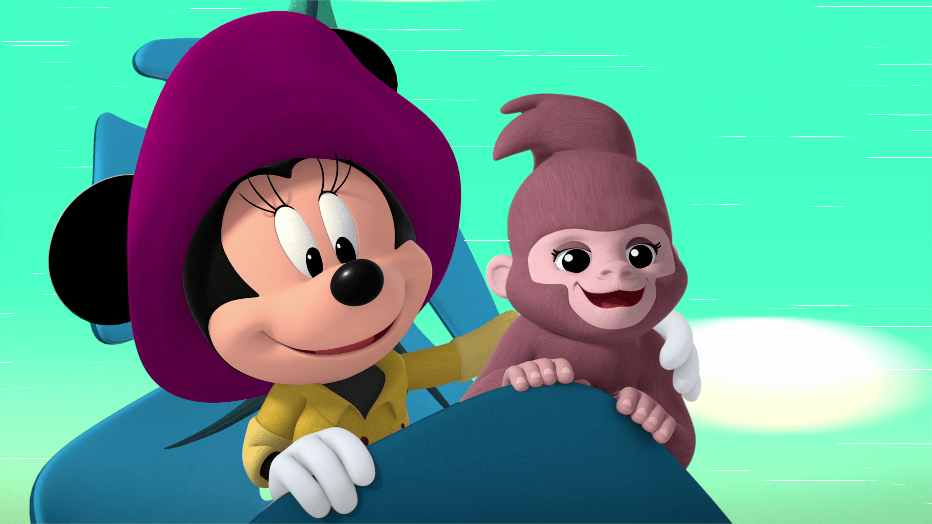 Mickey Mouse Funhouse - Disney+