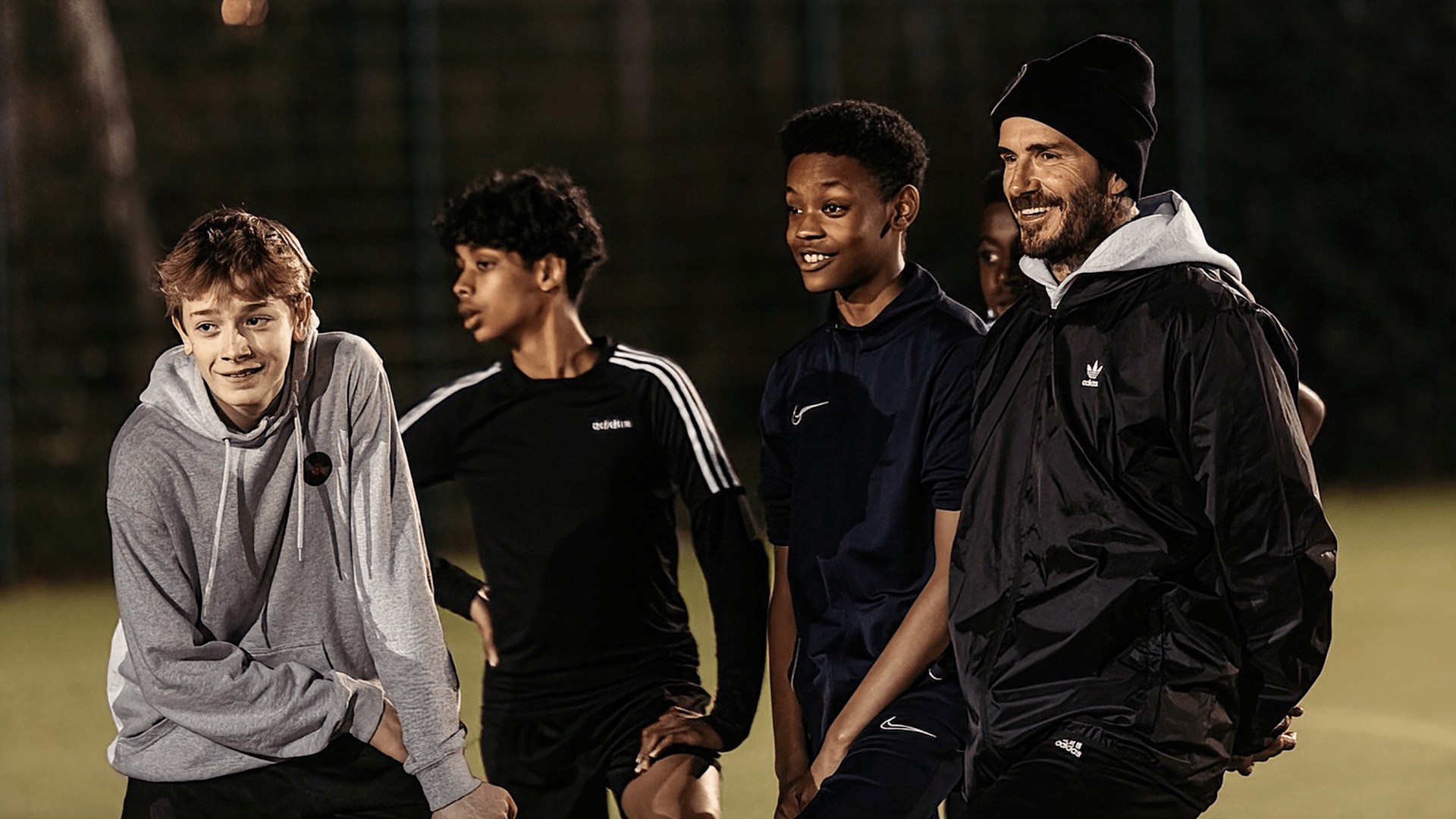 Save Our Squad with David Beckham - Disney+