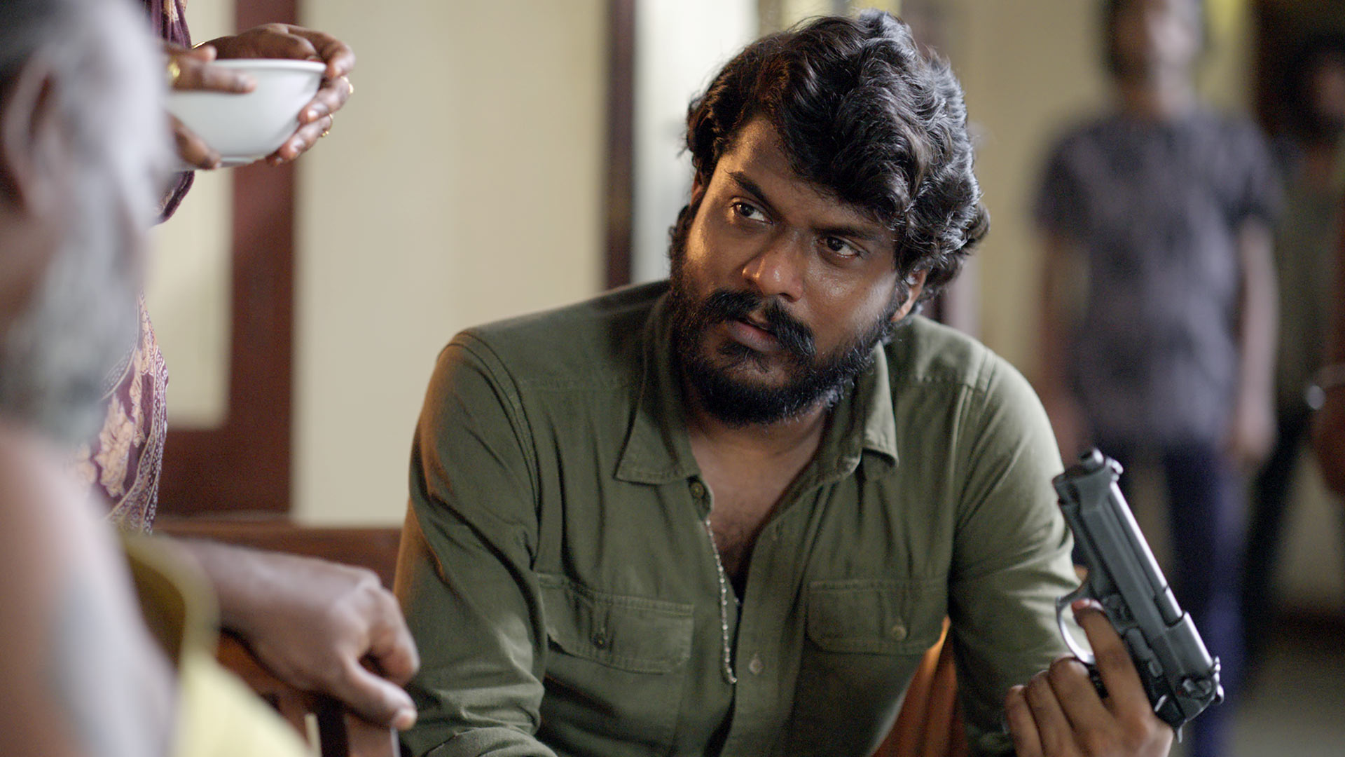 Mathagam on Disney+ United Arab Emirates | Tamil Kannada Bengali ...