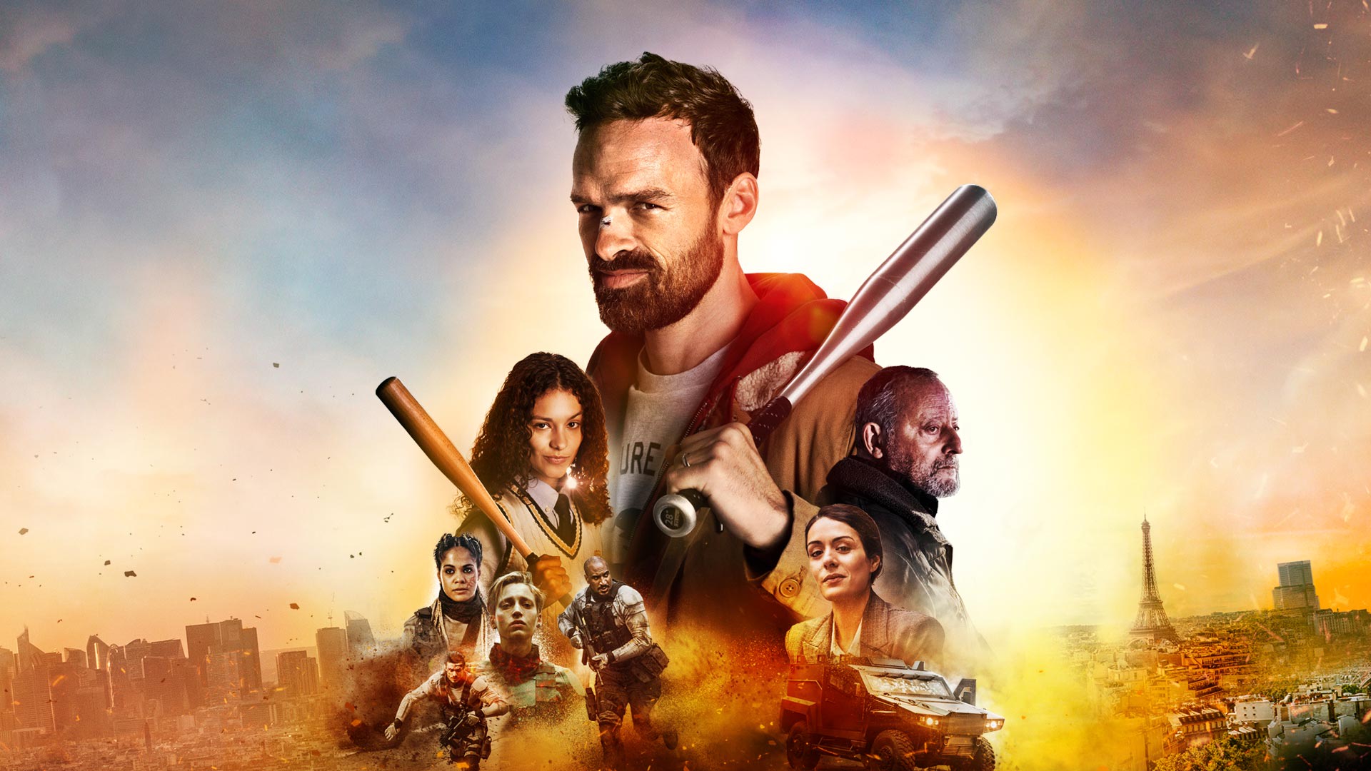 The Squad: Home Run - Disney+