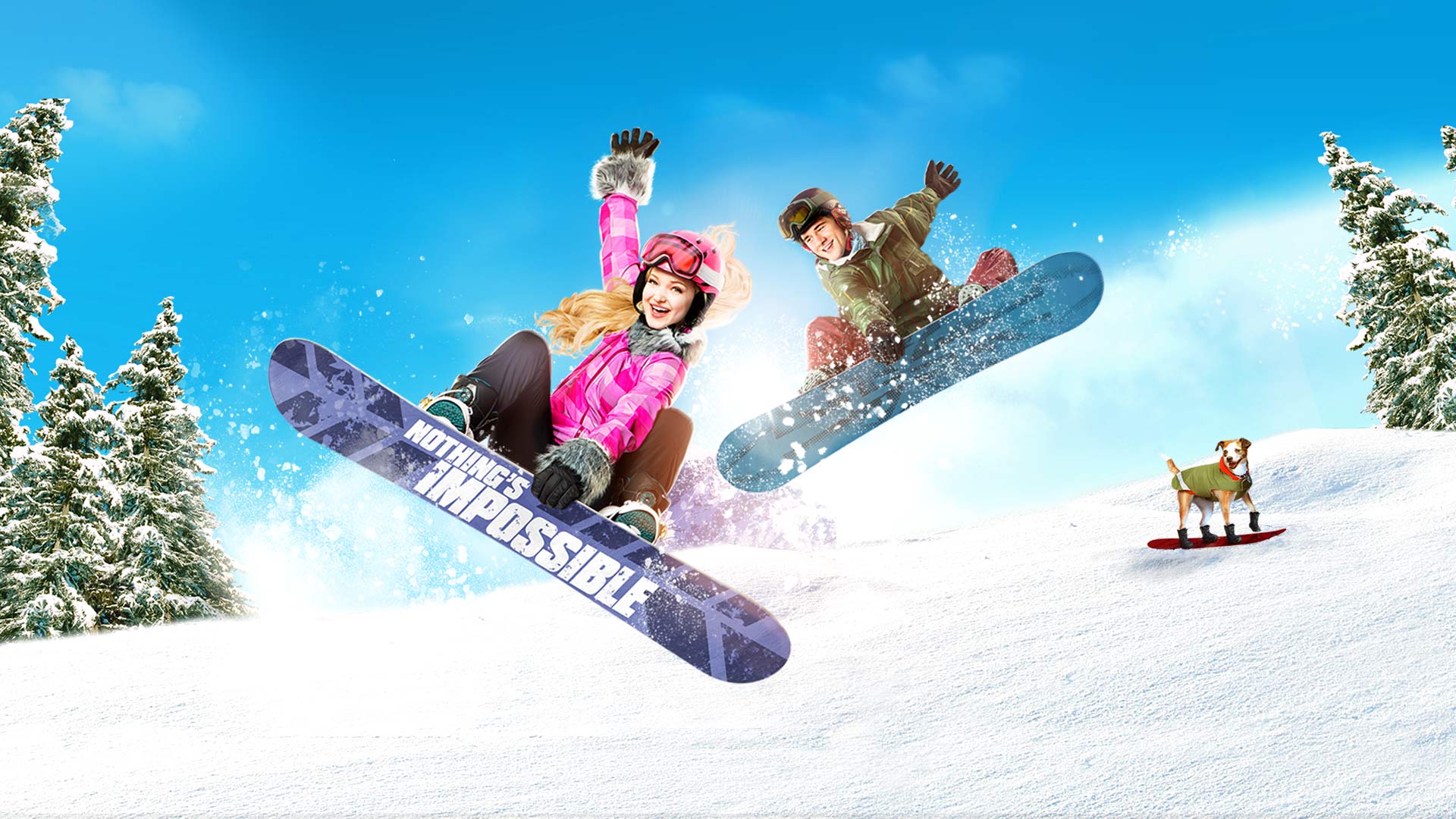 Disney Cloud 9 full movie. Sport film di Disney+ Hotstar.