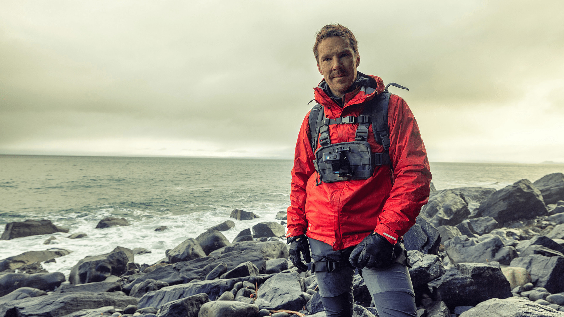 Running Wild with Bear Grylls: The Challenge - Disney+