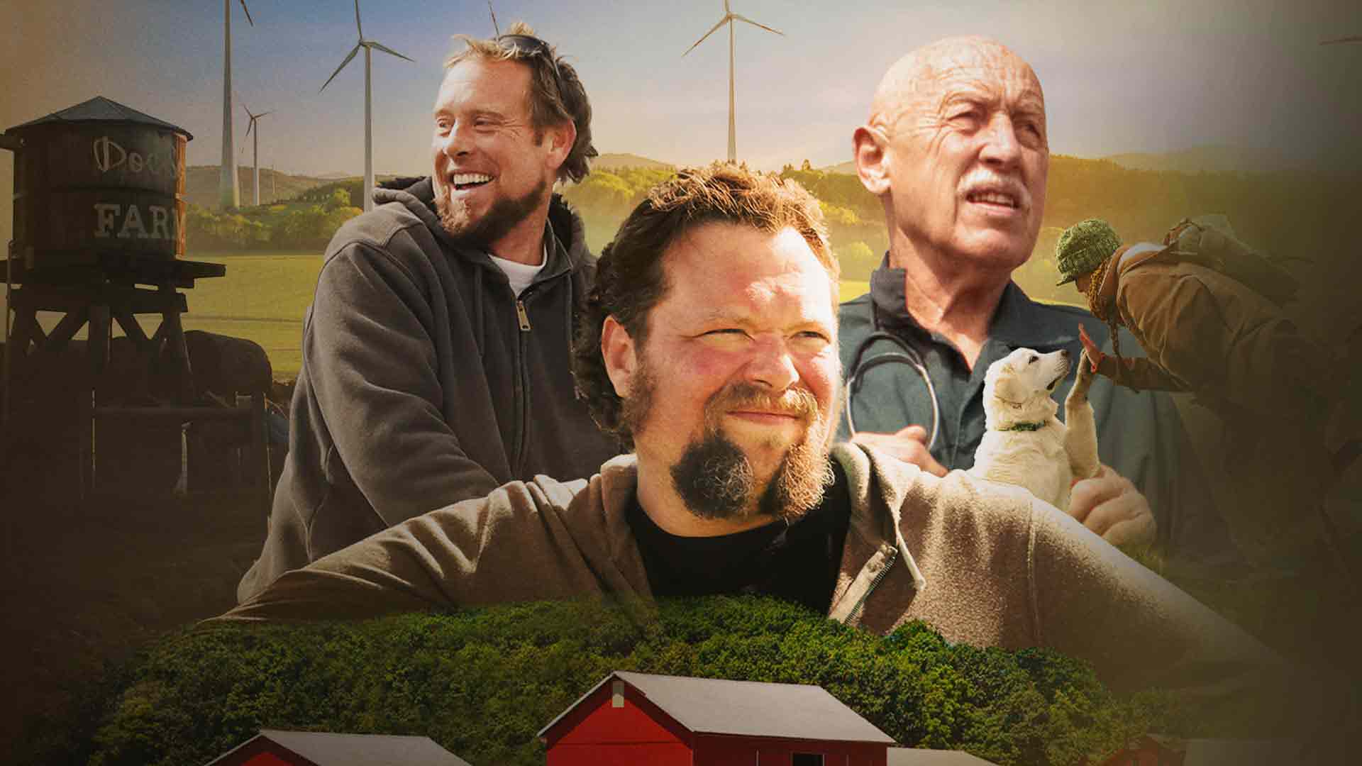 The Incredible Pol Farm - Disney+