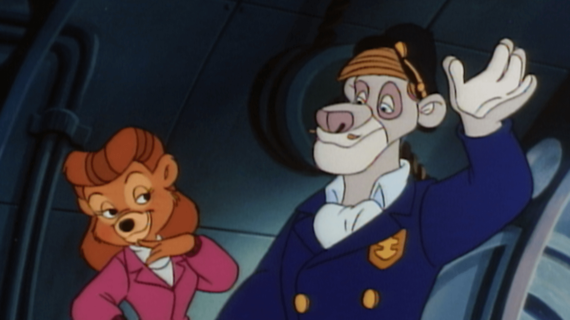 TaleSpin - Disney+