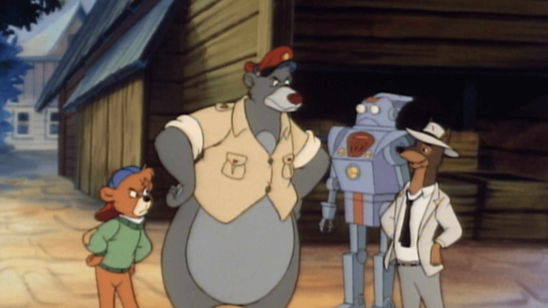 TaleSpin - Disney+