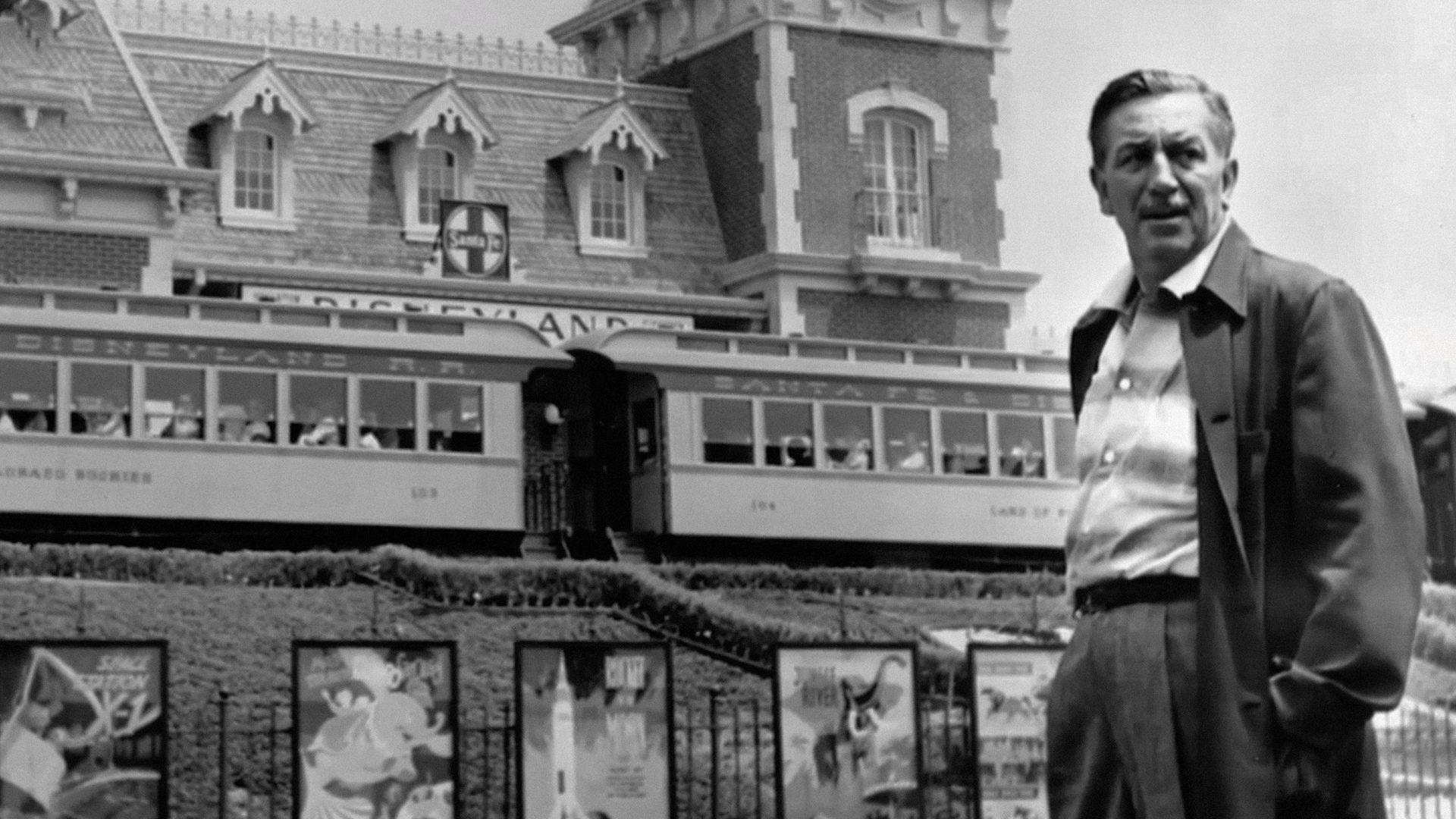 The Imagineering Story - Disney+