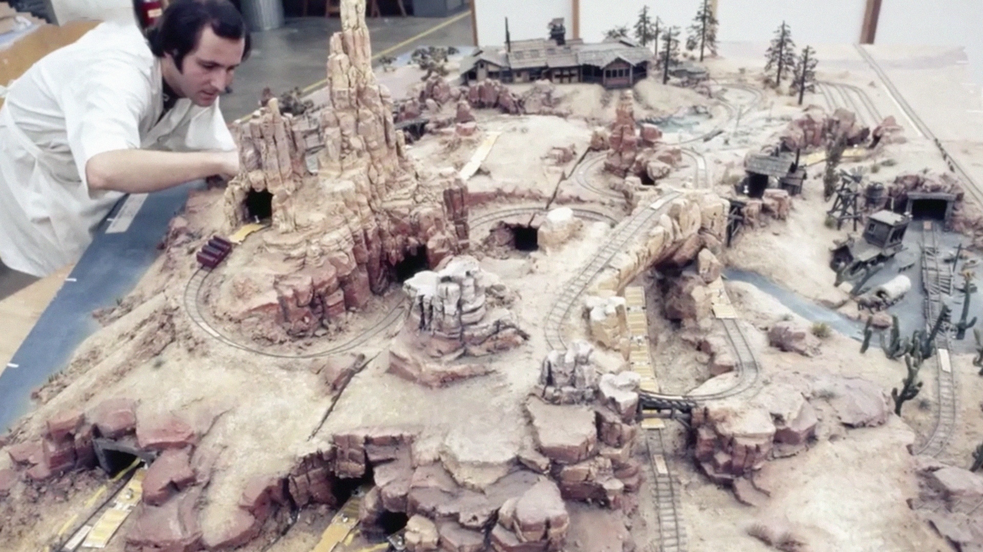The Imagineering Story - Disney+