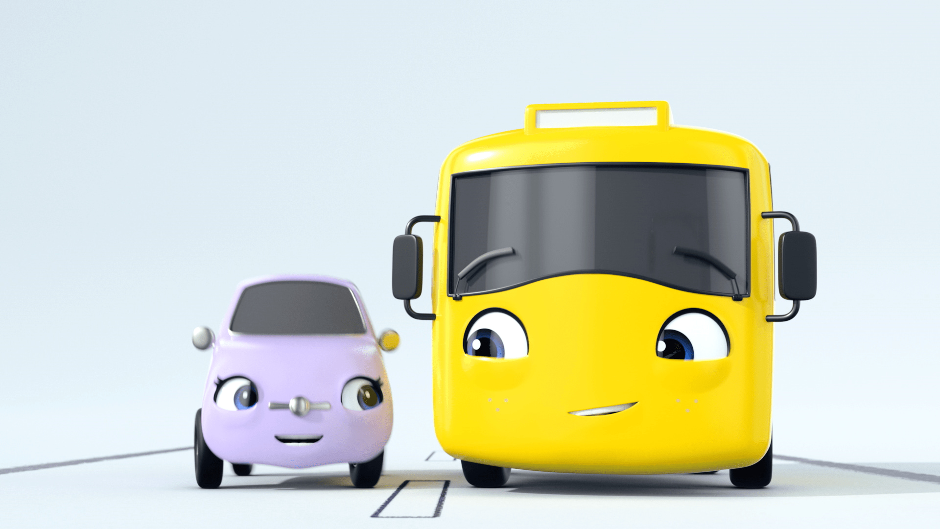 Go Buster! - Disney+