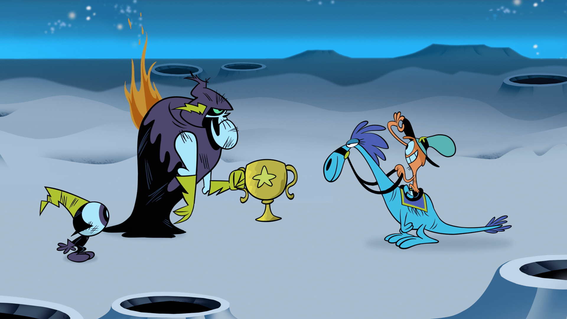 Wander Over Yonder - Disney+