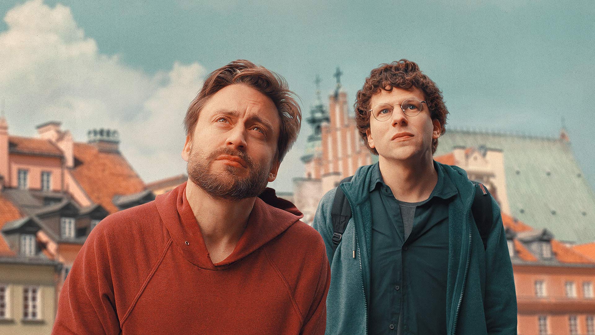 A Real Pain full movie. Comedy Drama film di Disney+ Hotstar.